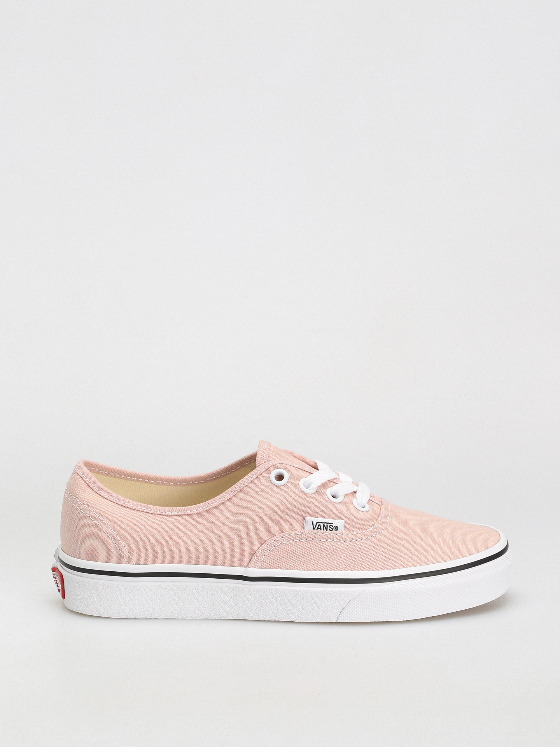 Buty Vans Authentic - różowy (color theory rose smoke)