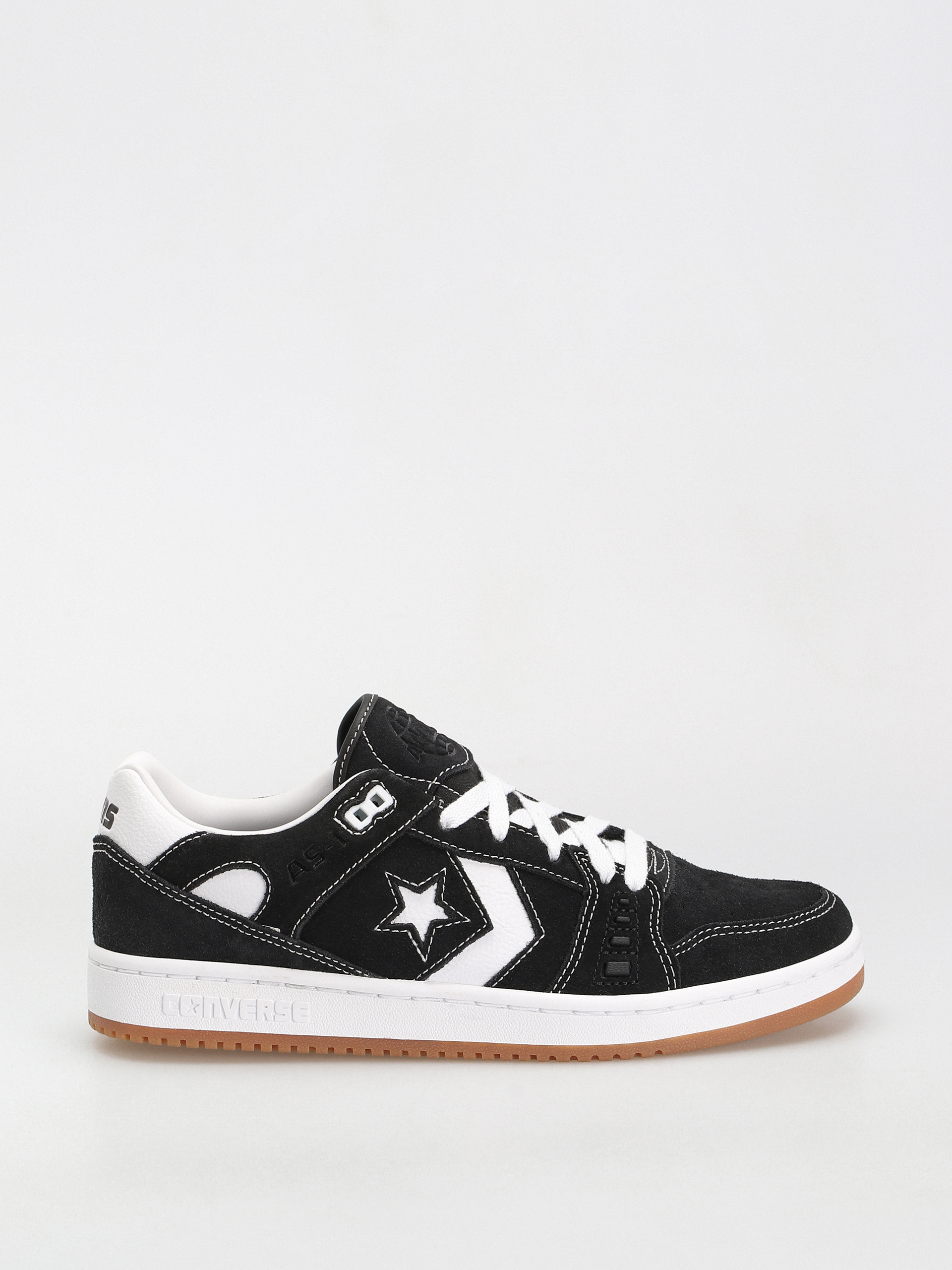 Buty Converse Chuck Taylor Baboo Ox czarny black gum