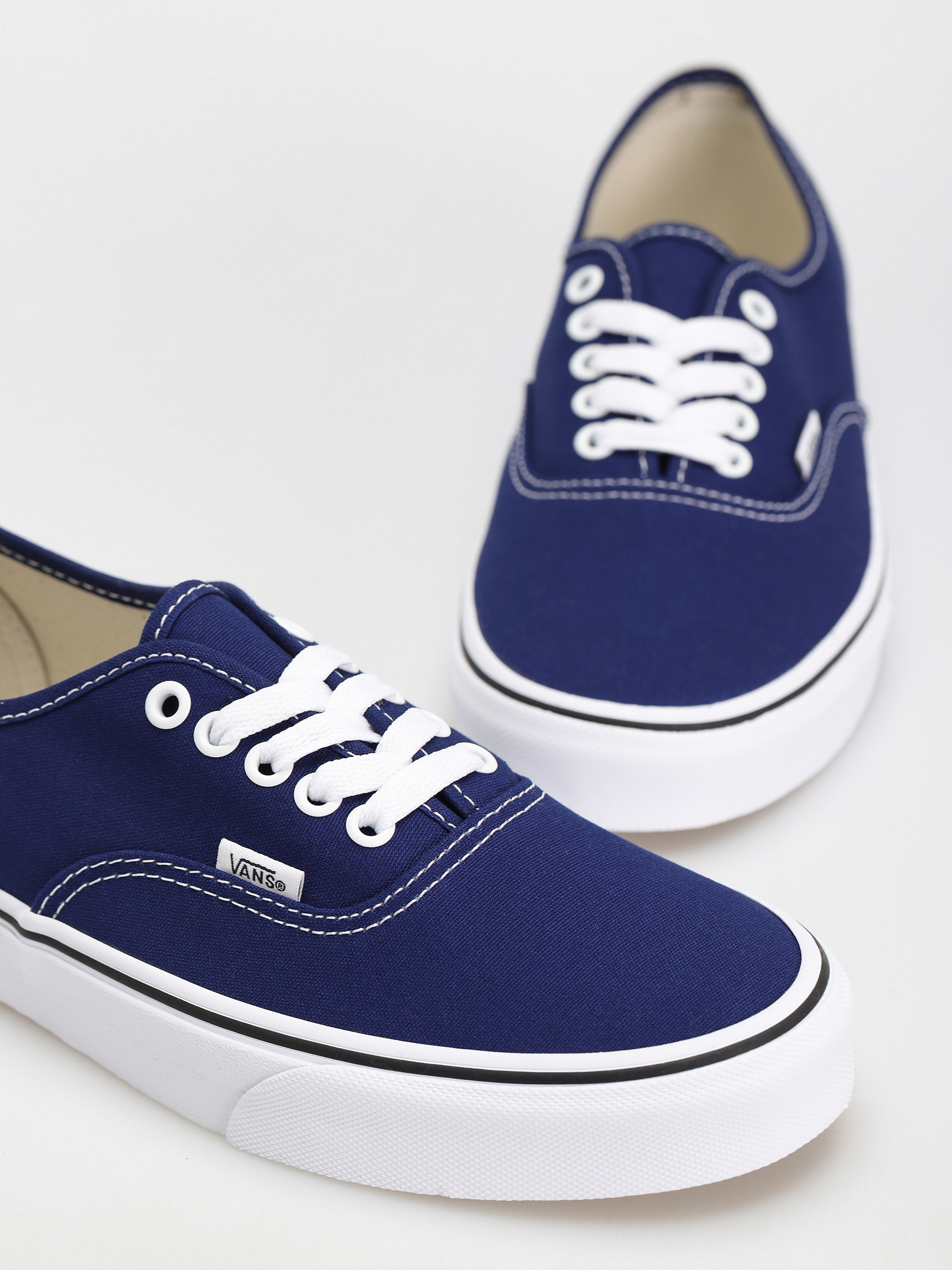 Buty Vans Authentic (color theory beacon blue)
