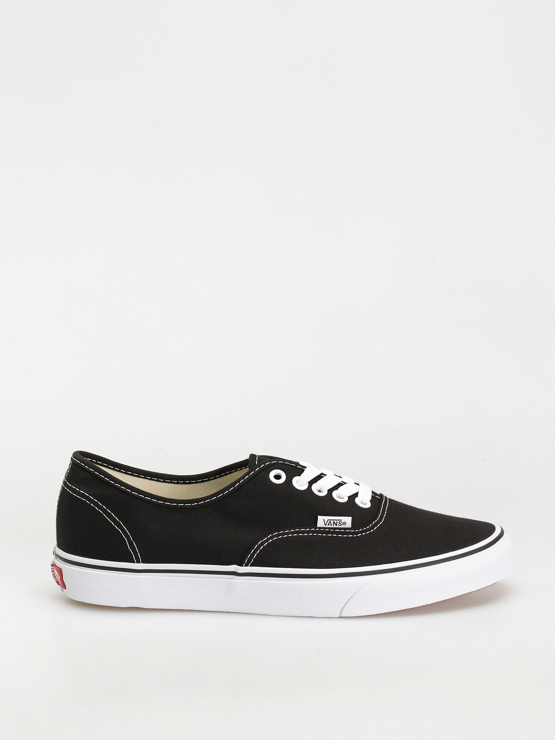 Buty Vans Authentic - czarny (black)