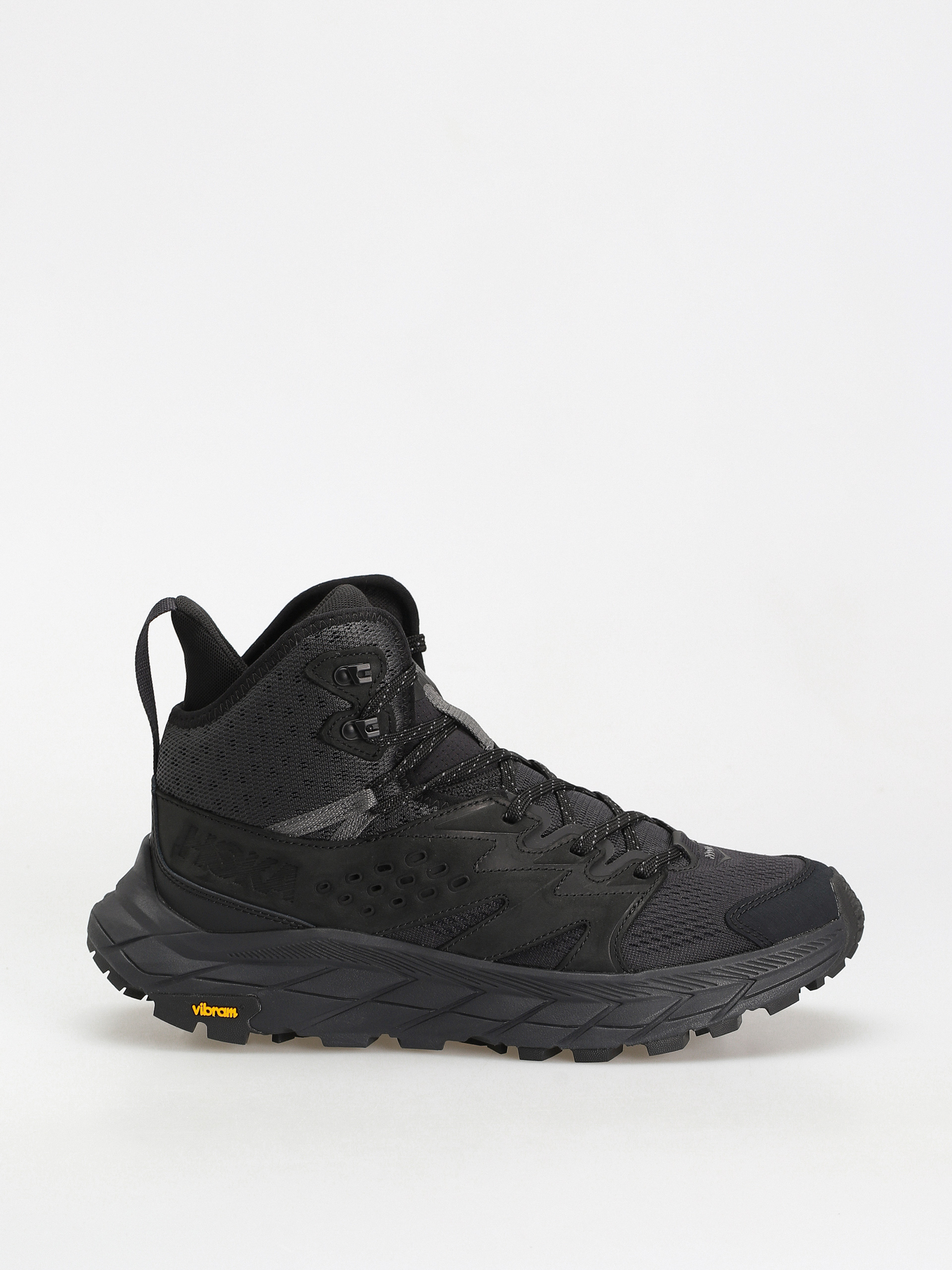 Buty Hoka Speedgoat 5 Mid GTX (black/black)