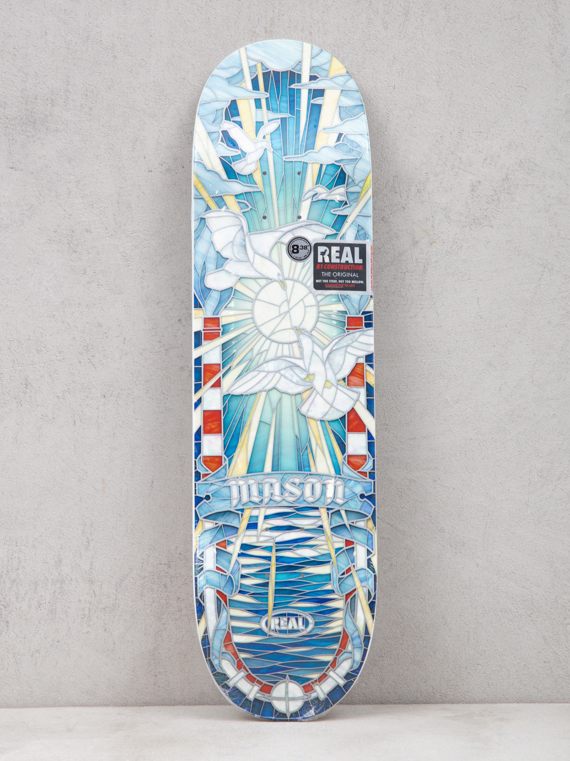 Deck Real Cathedral (blue)