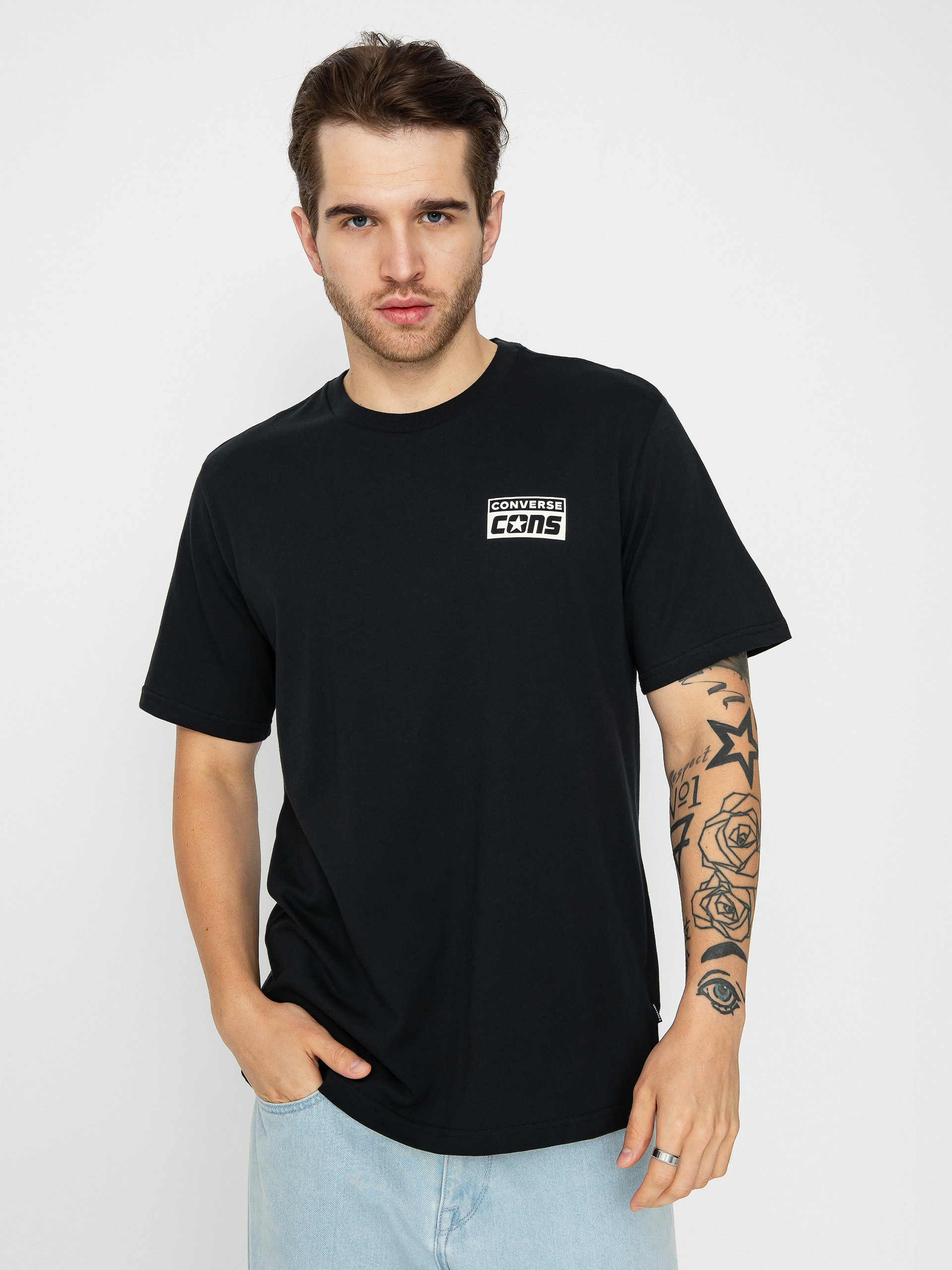 T-shirt The North Face Berkeley California (tnf black) T-shirt The North Face Berkeley California (tnf black)