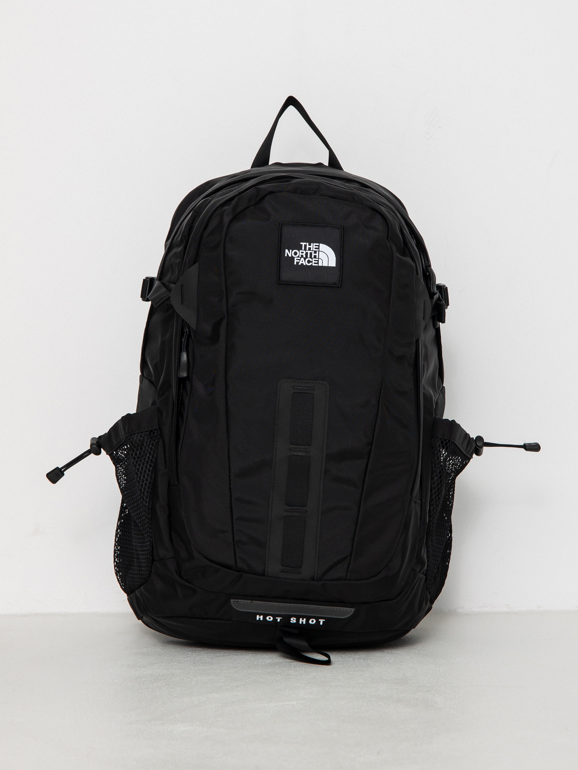 Plecak The North Face Hot Shot Se - czerwony (tnf black/tnf white)