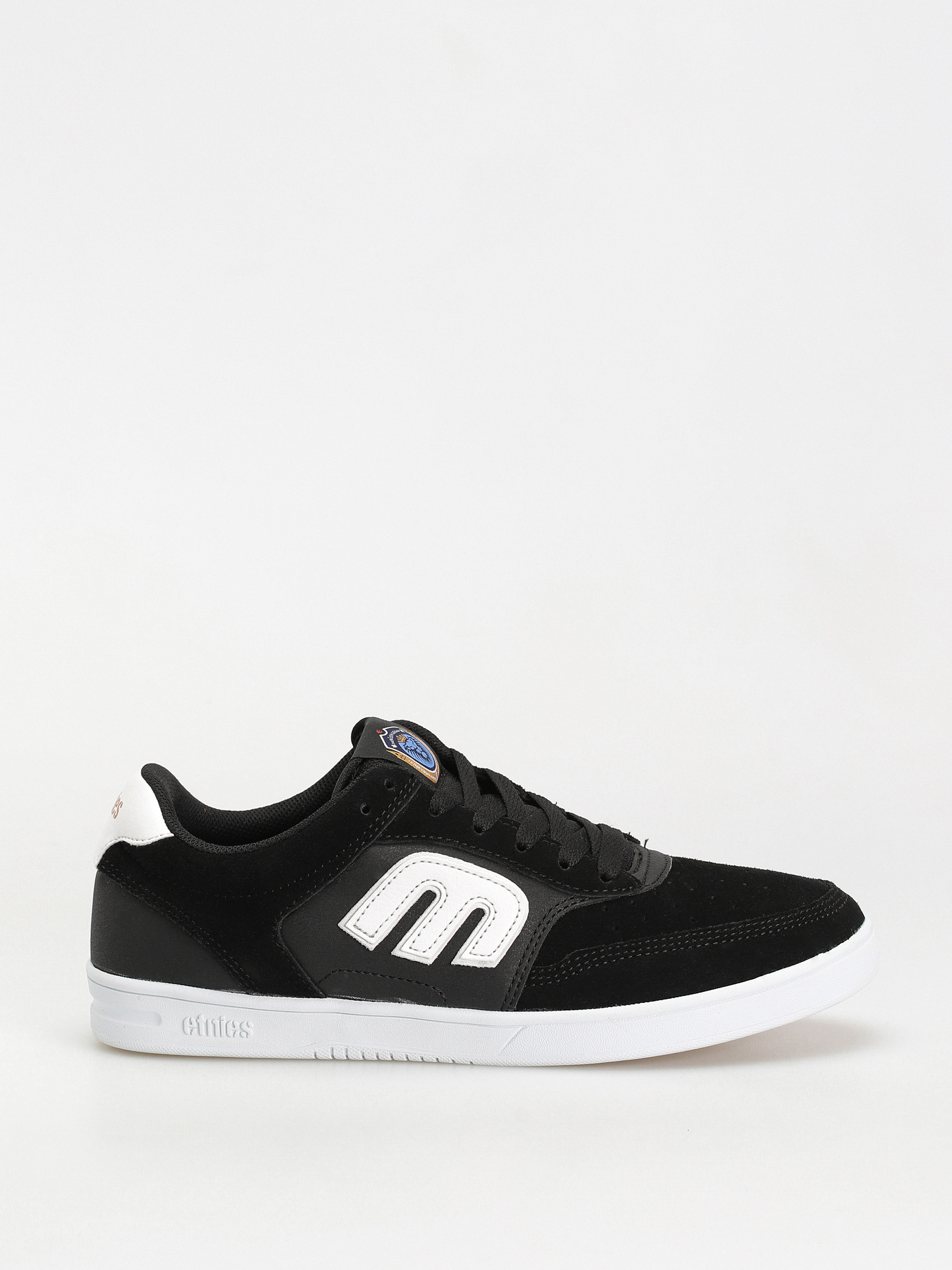 Buty Etnies The Aurelien - czarny (black/white) Buty Etnies The Aurelien - czarny (black/white)