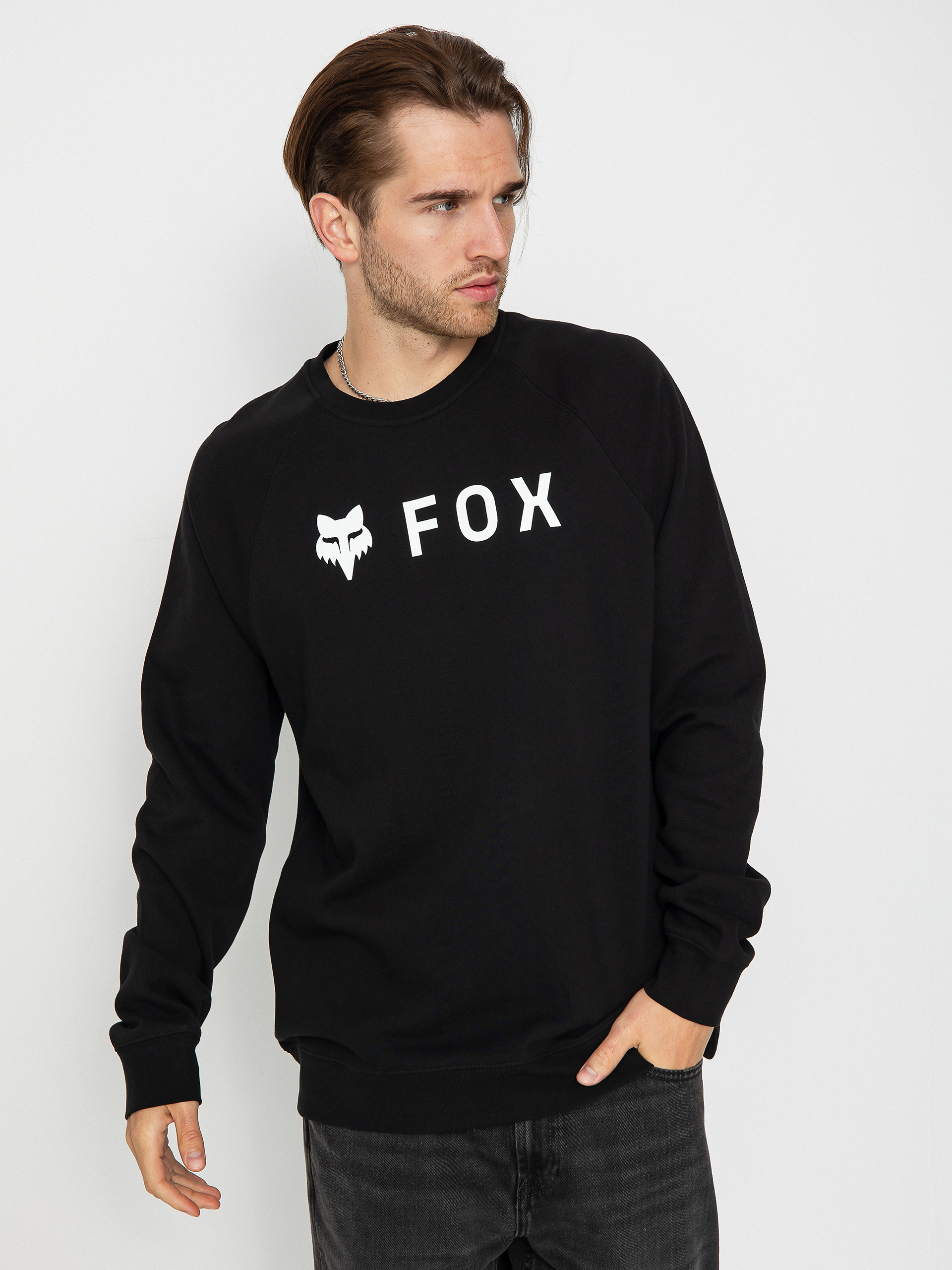 Bluza Fox Absolute - czarny (black)