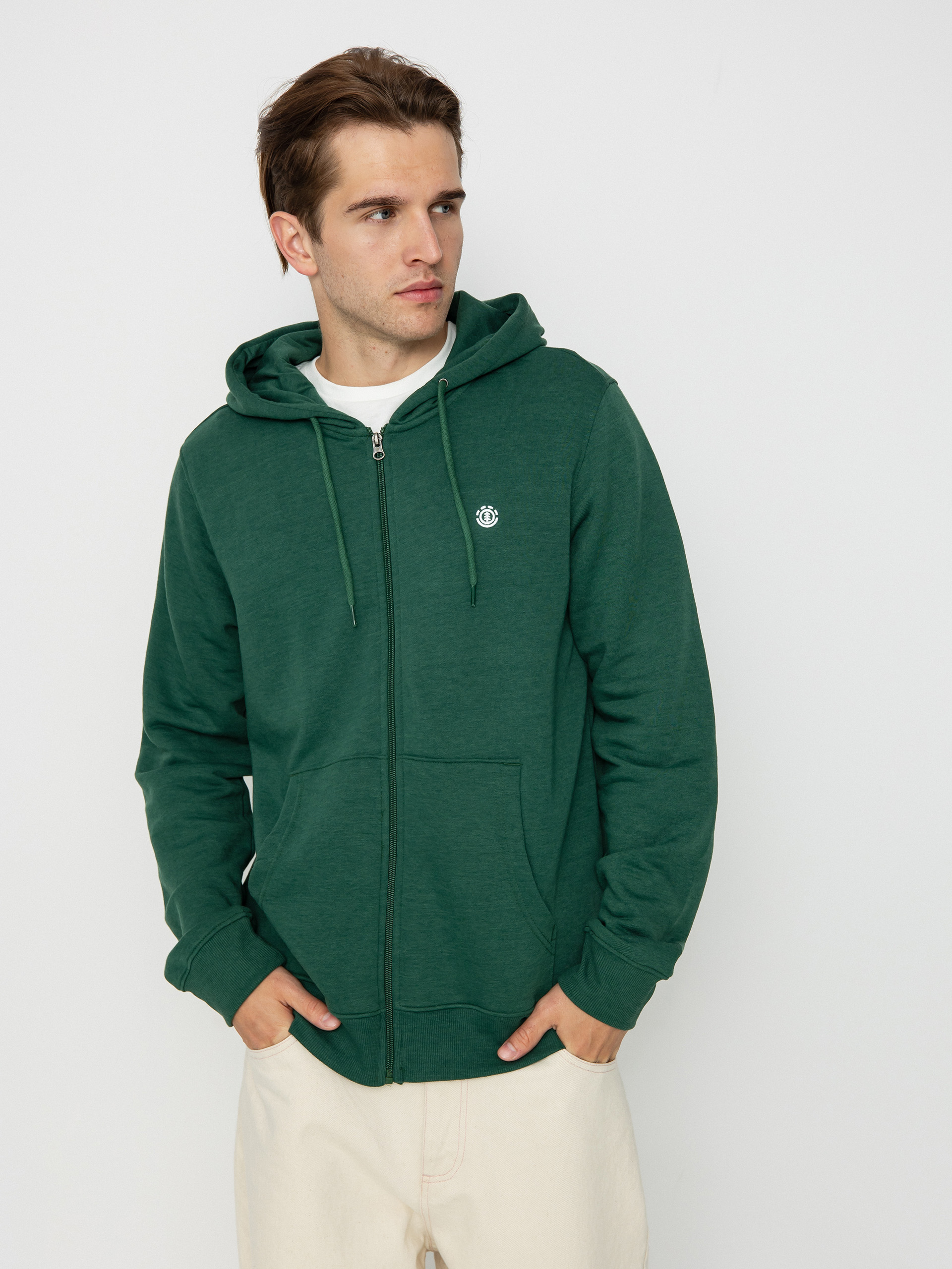 Суитшърт Element Cornell Classic (dark green)
