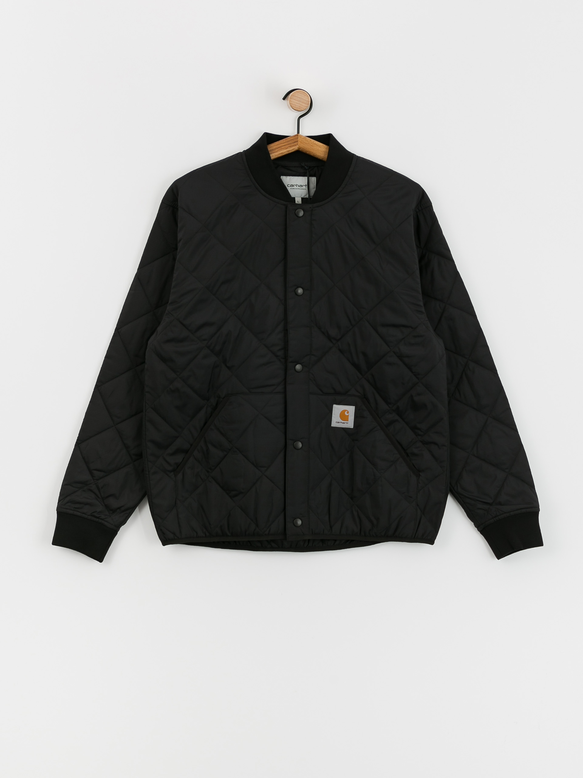 Яке Carhartt WIP Barrow Liner (black)