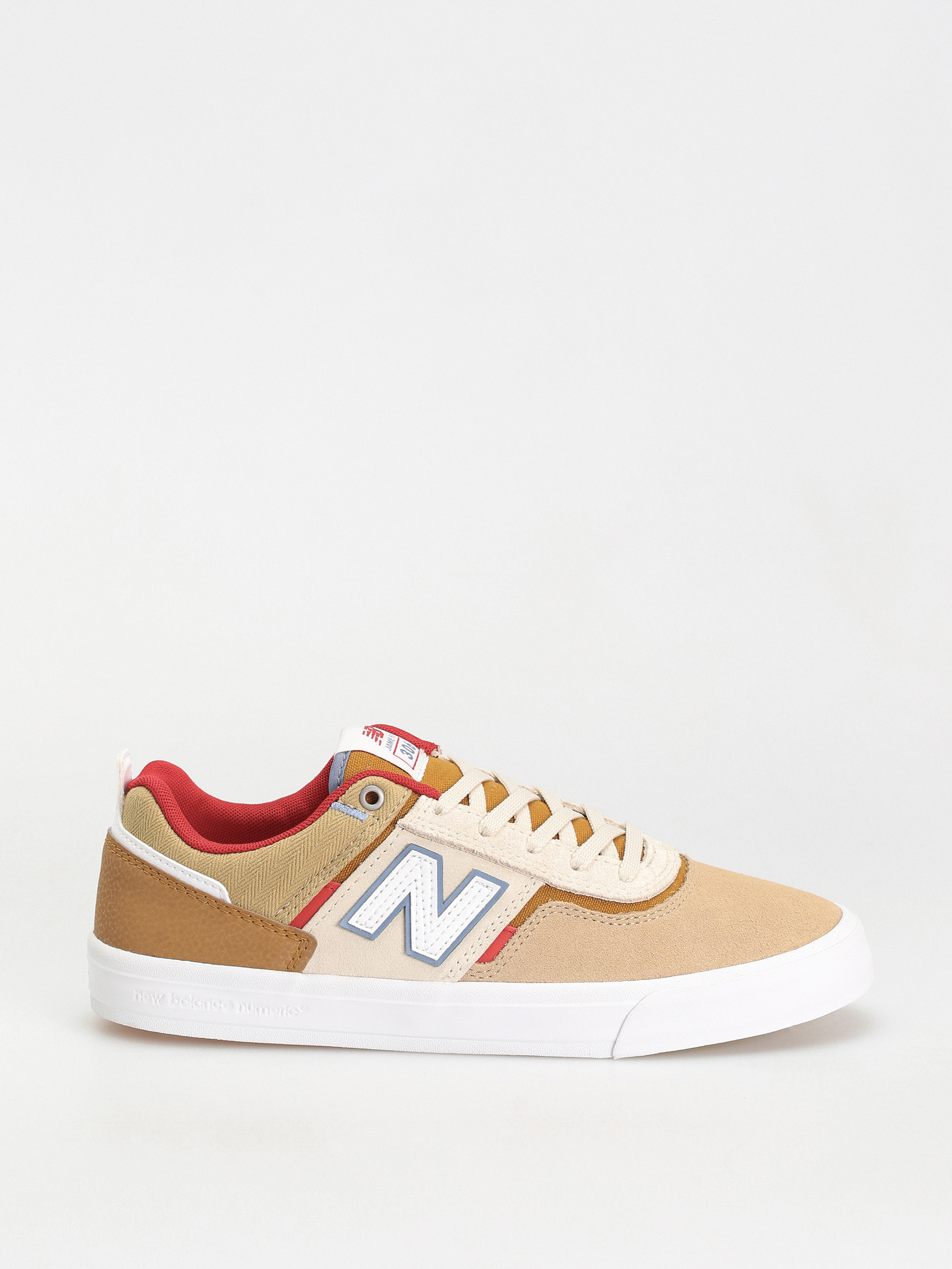 Buty New Balance 306 - brązowy (tan)