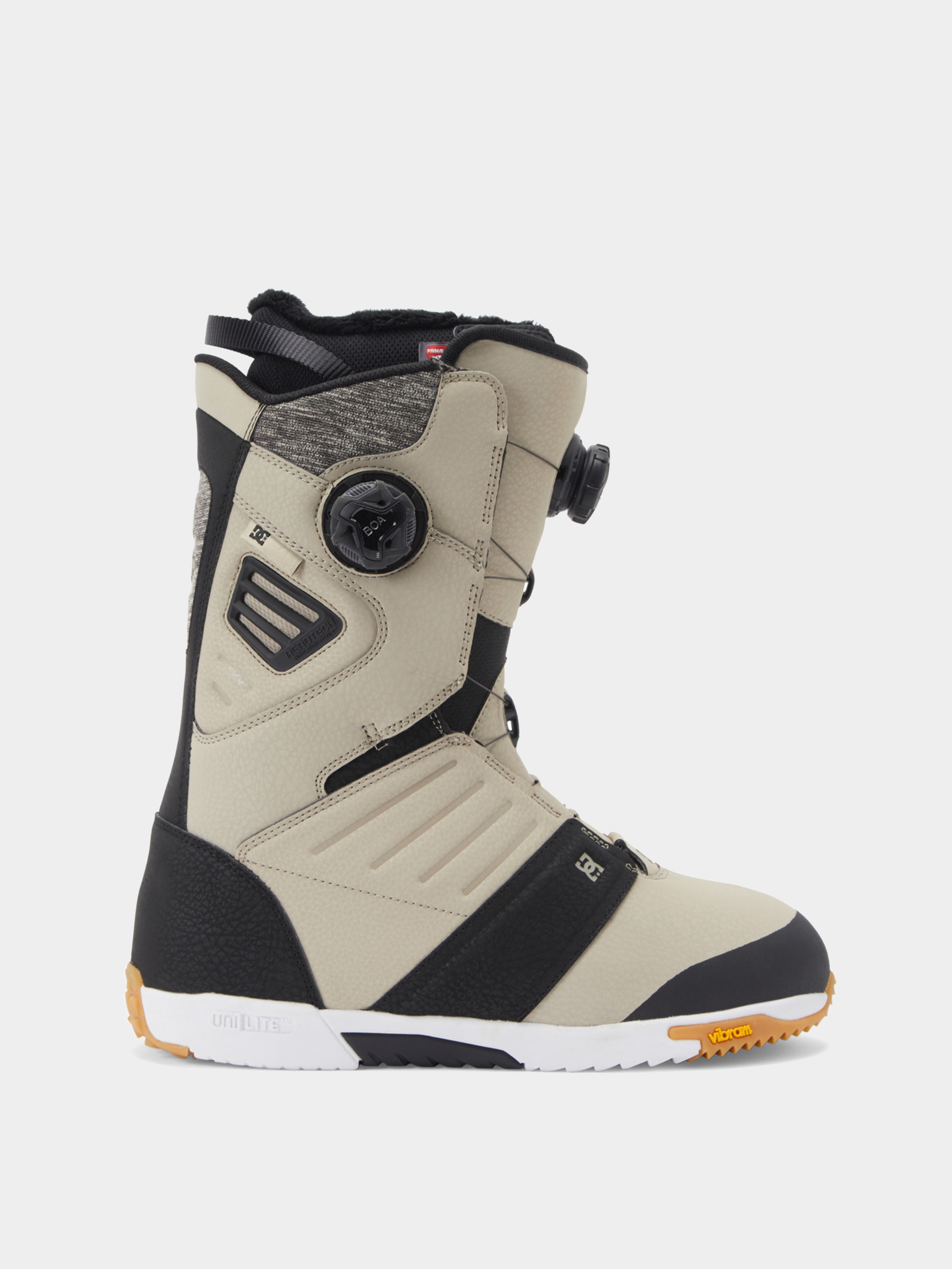 Buty snowboardowe DC Judge - brązowy (tan)