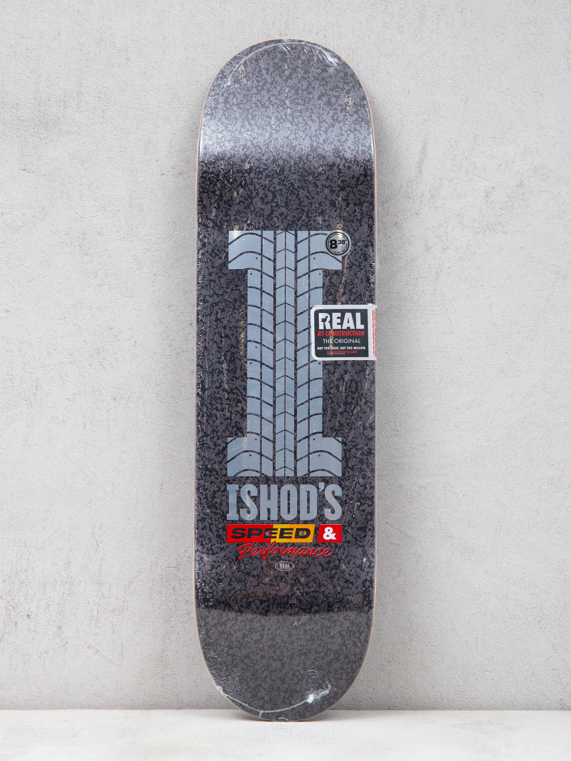 Deck Real Ishod Speedway (grey)