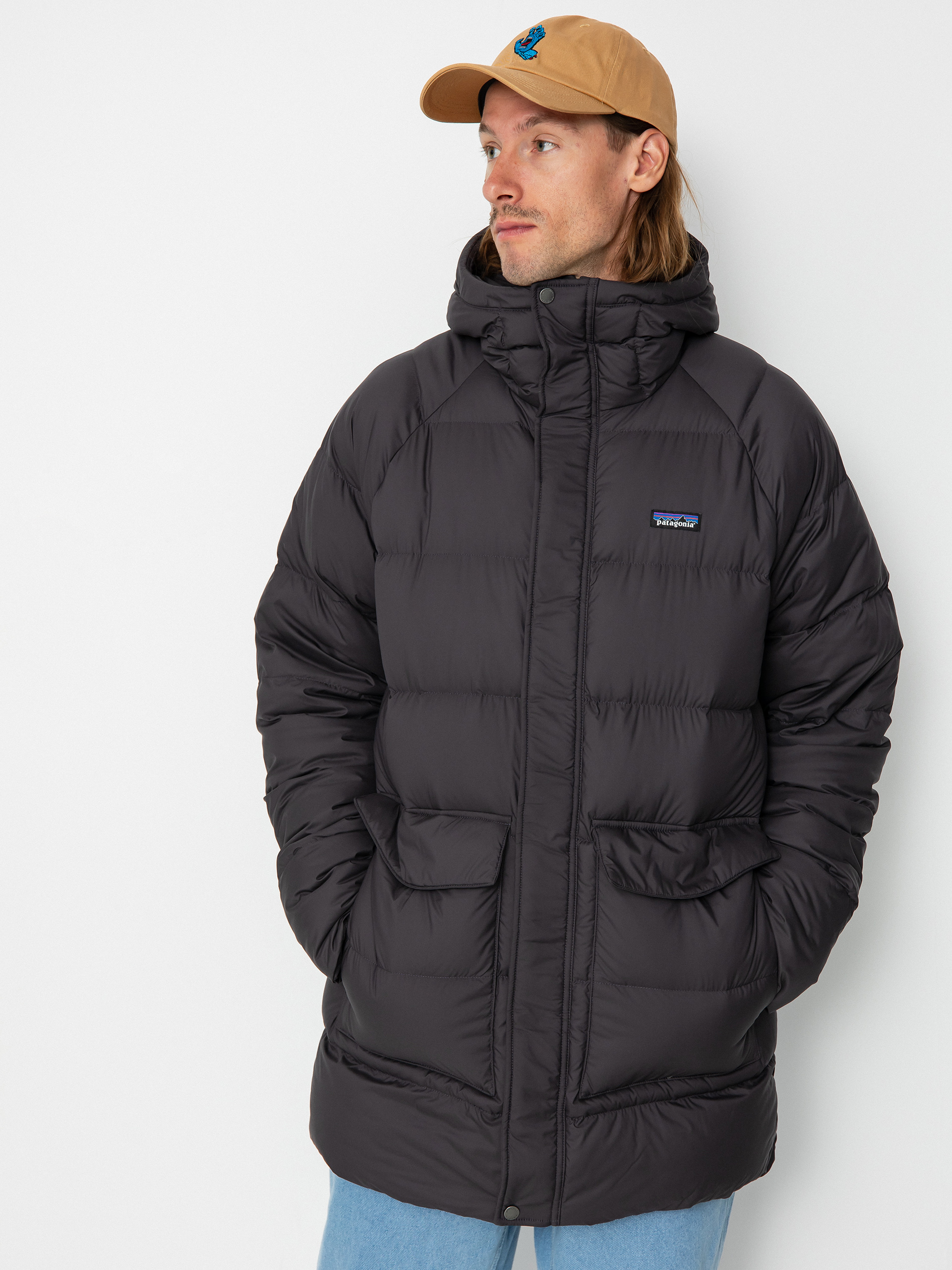 Kurtka Patagonia Silent Down Parka (ink black) Kurtka Patagonia Silent Down Parka (ink black)