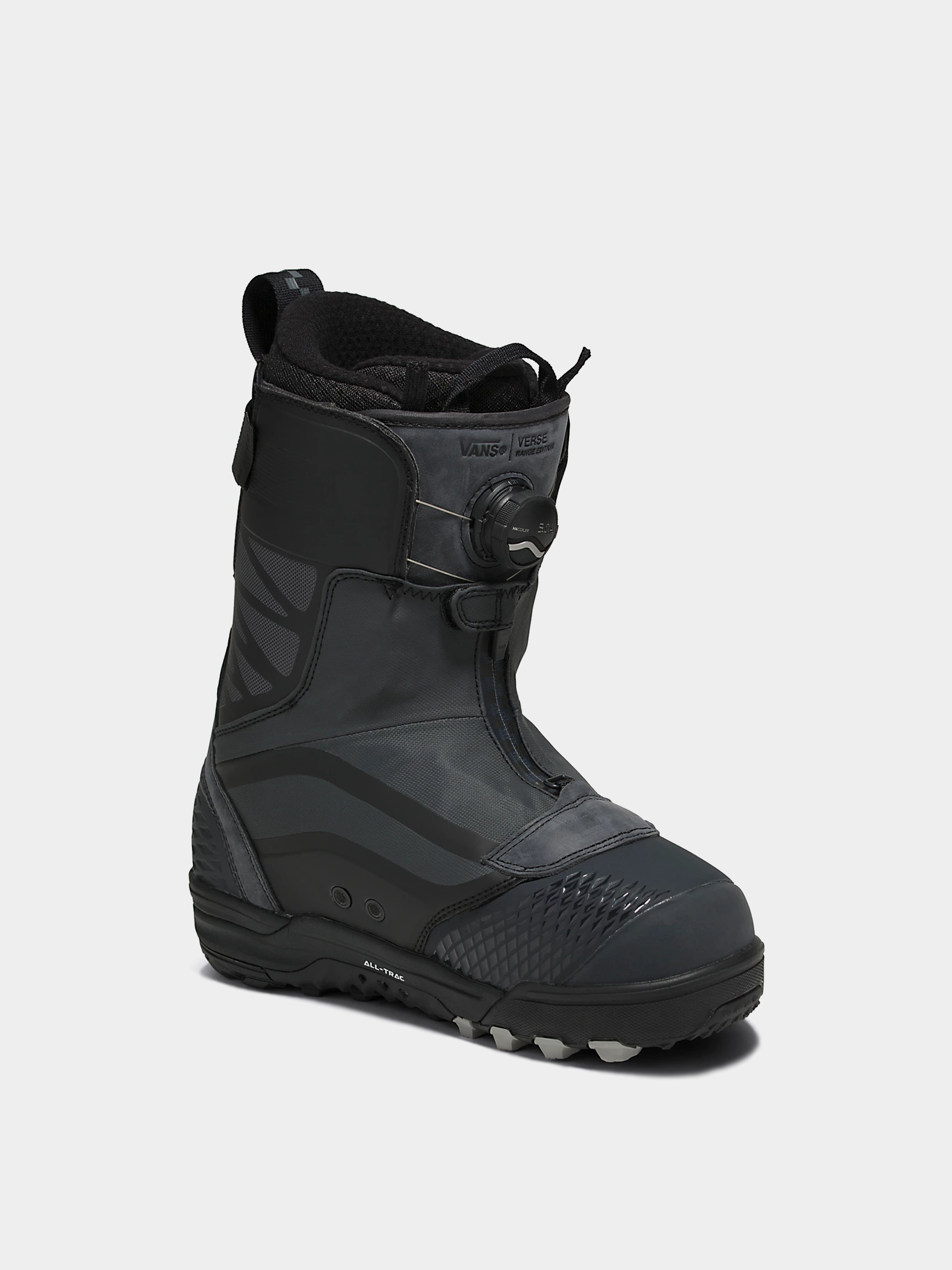 Buty snowboardowe Vans Verse Range Edition - czarny (blake paul navy/black)