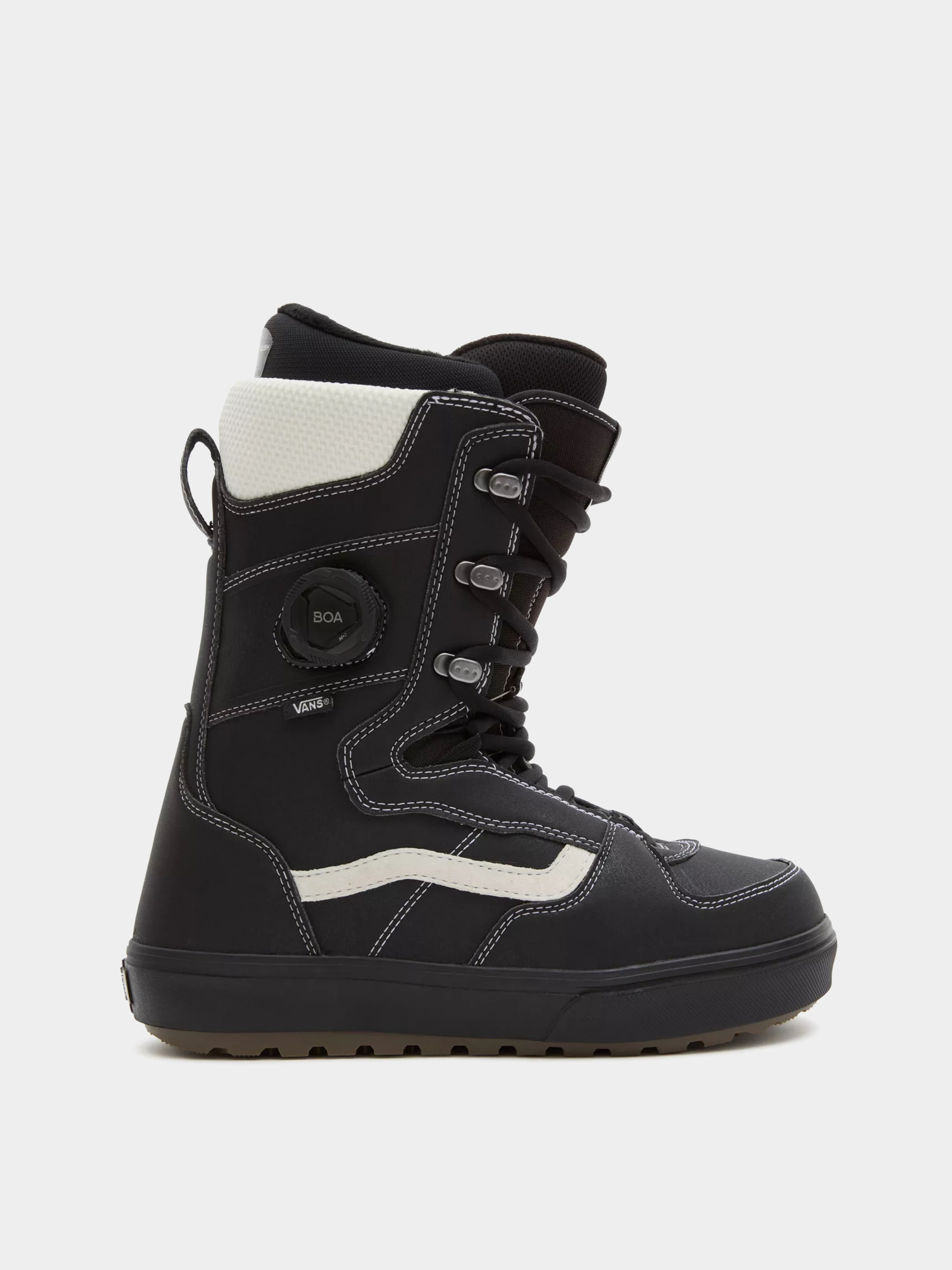 Buty snowboardowe Vans Invado Og - czarny (caviar)