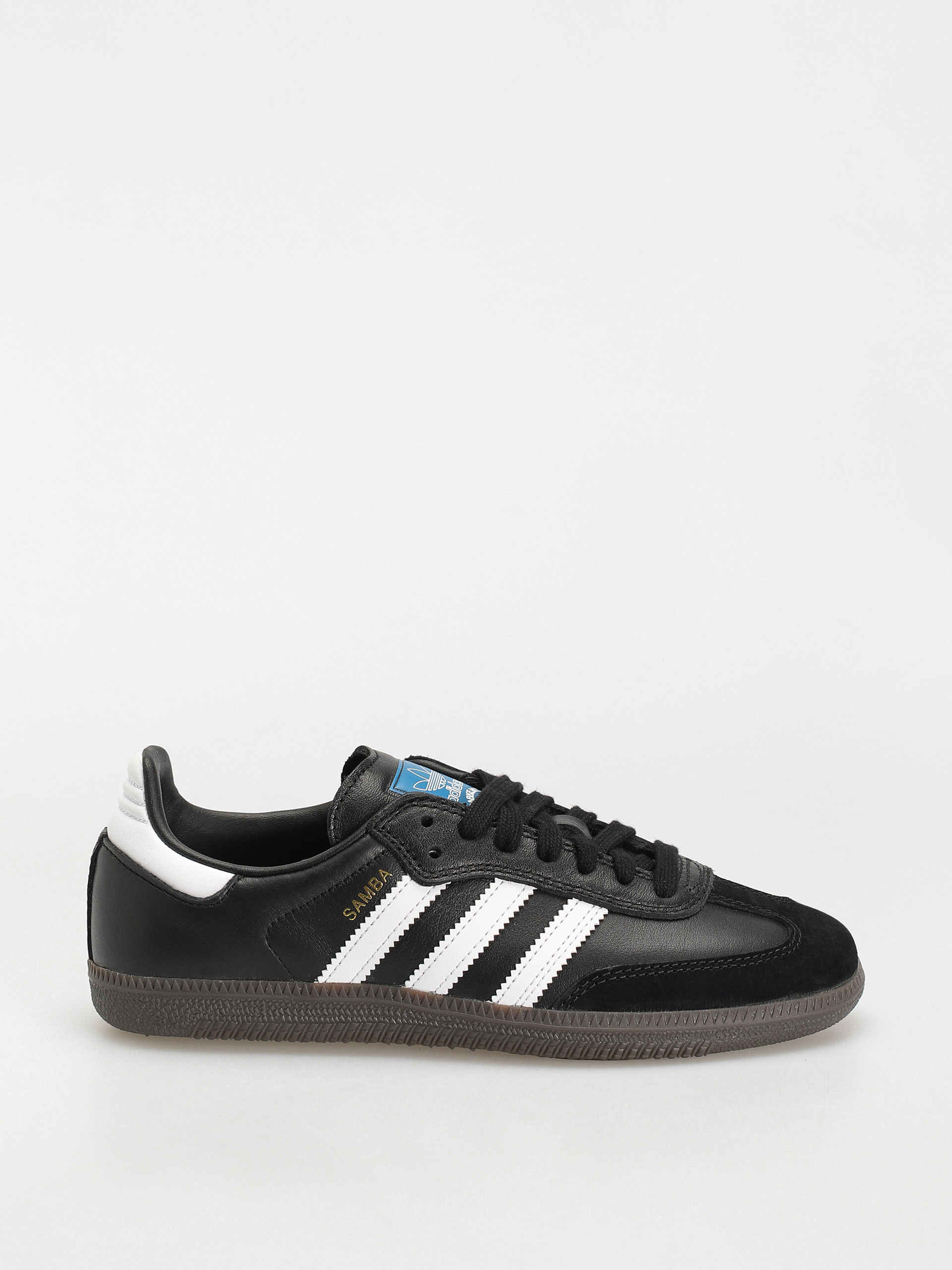 Buty adidas Samba ADV - czarny (cblack/ftwwht/gum5)