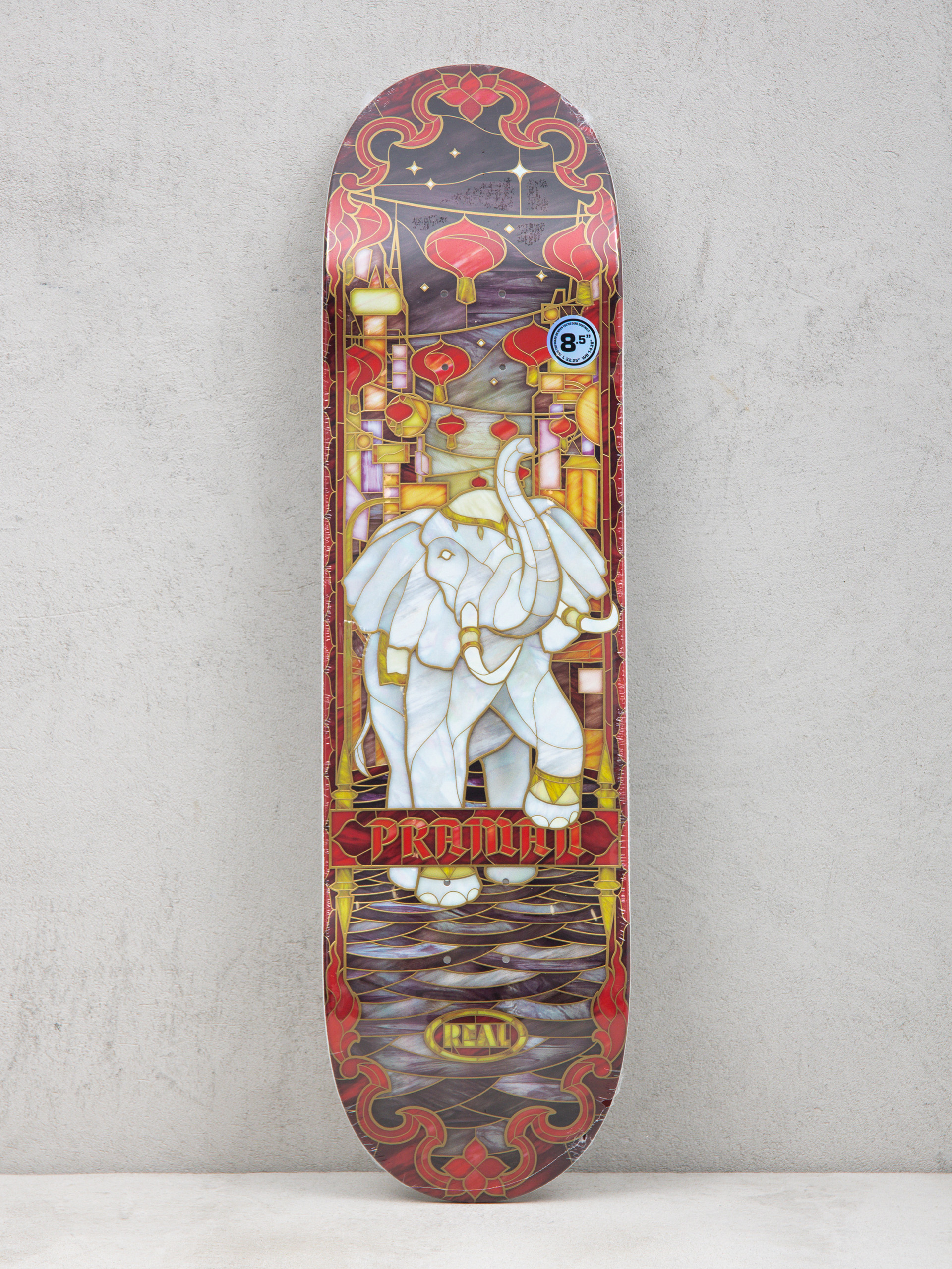Deck Real Praman Cathedral (assorted) Deck Real Praman Cathedral (assorted)
