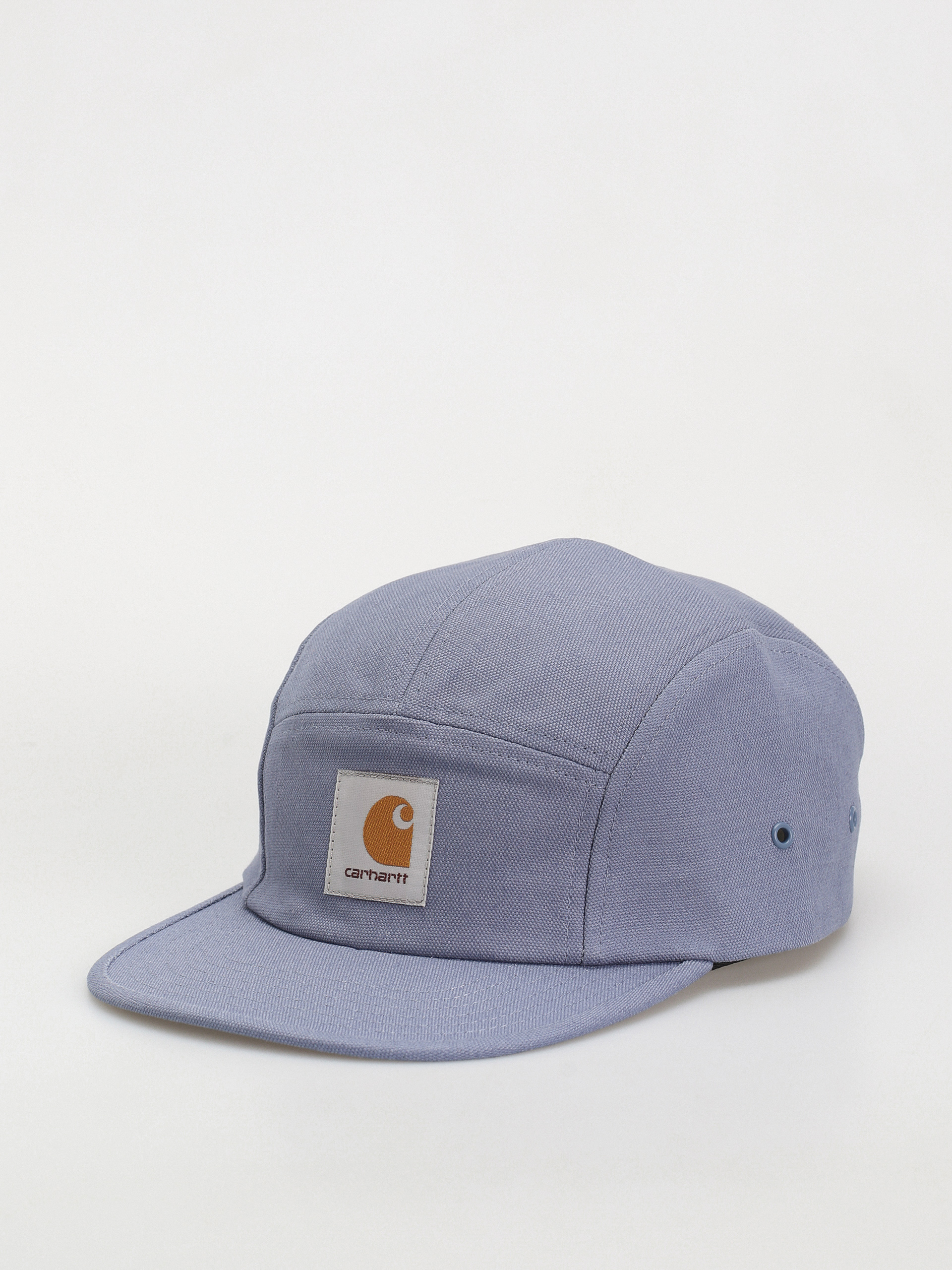Czapka z daszkiem Carhartt WIP Backley - niebieski (bay blue)