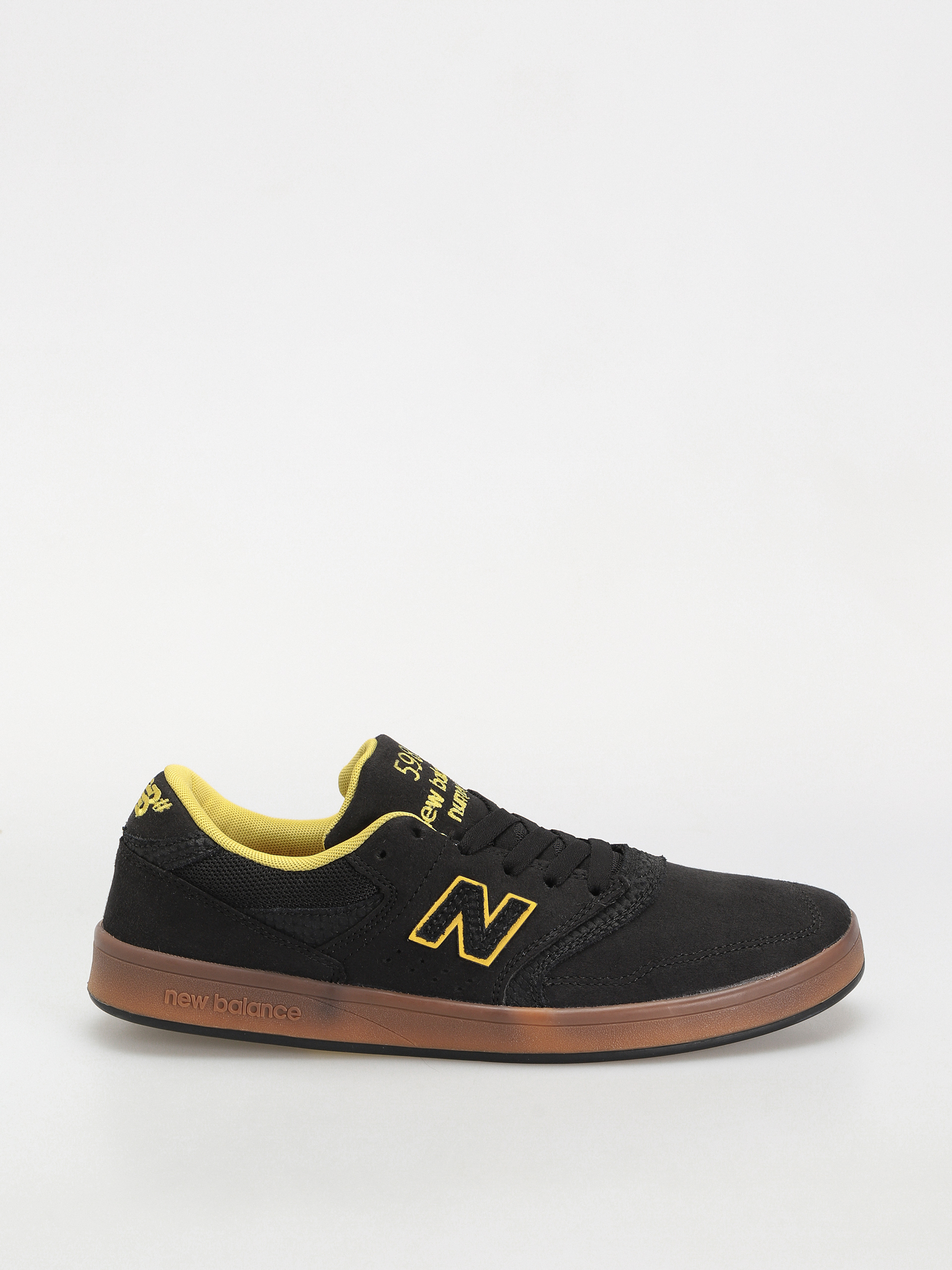 Buty New Balance 598 - czarny (black)