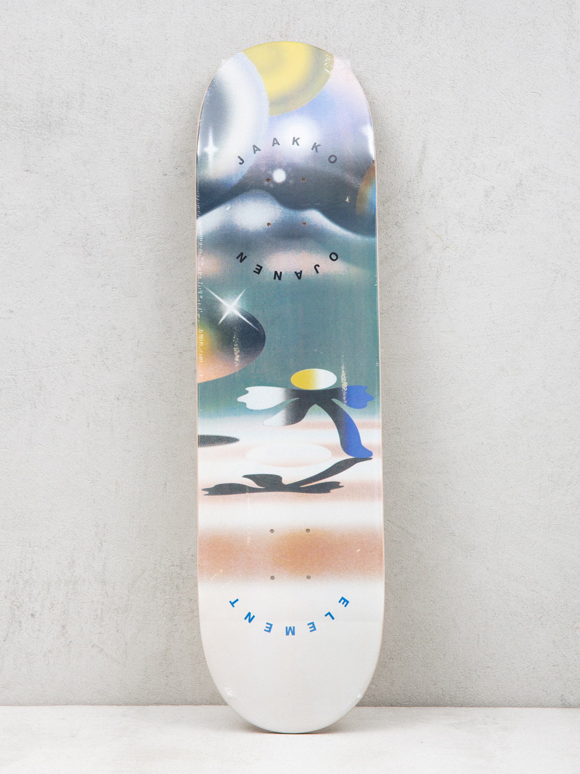 Deck Element Jamet Jaakko Ojanen (assorted)