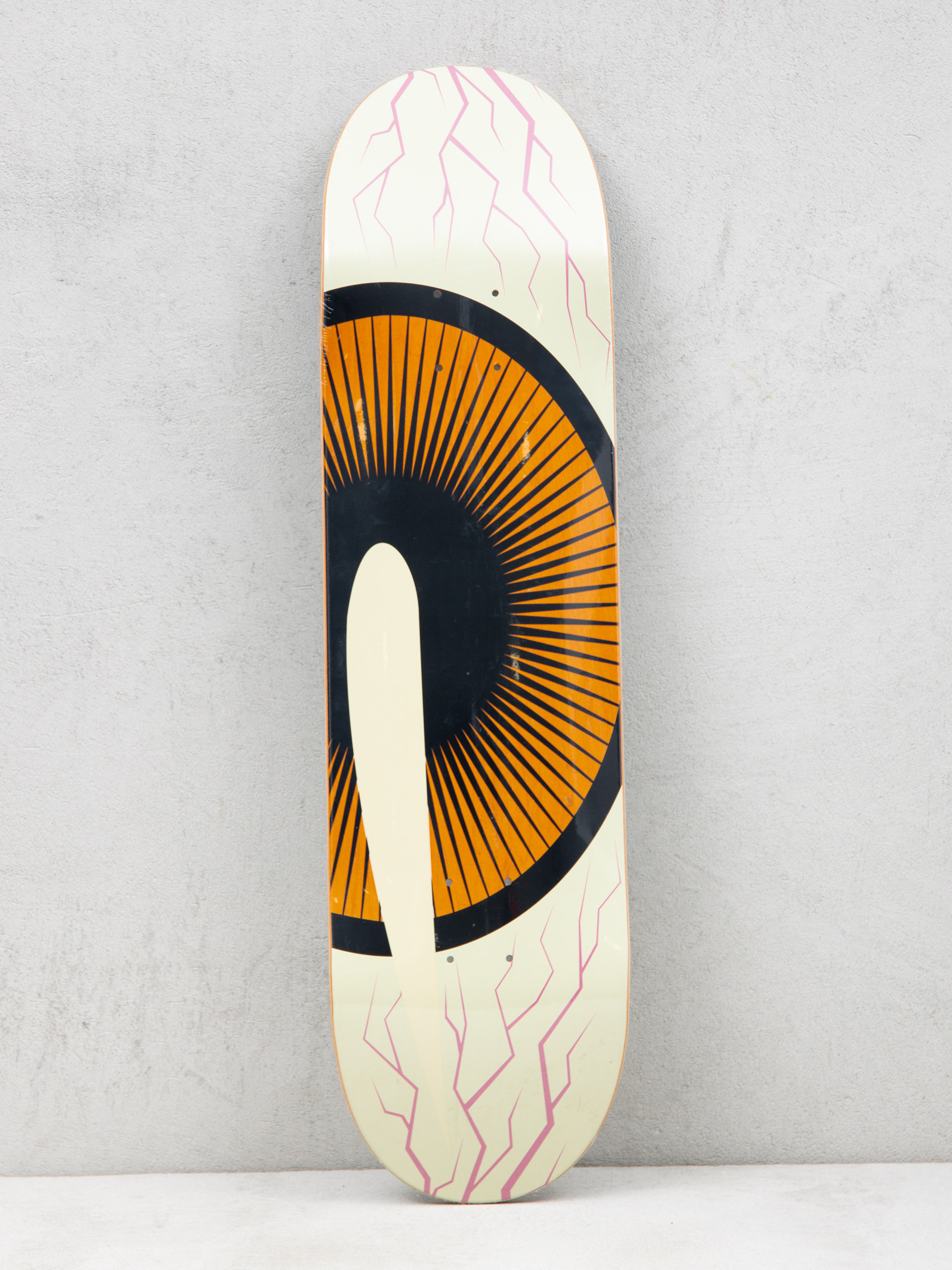 Deck Toy Machine Big Eye (beige/orange)