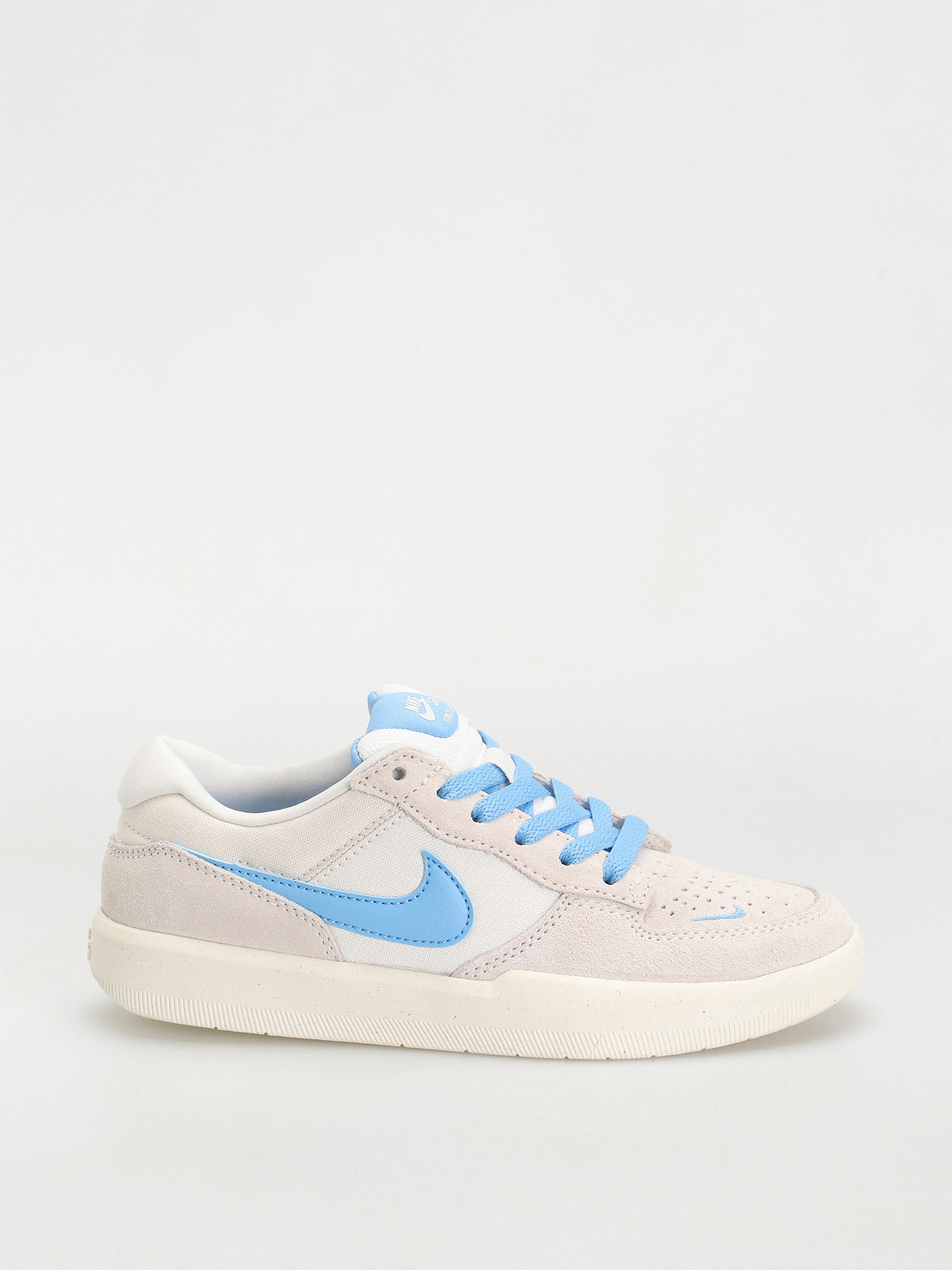 Buty Nike SB Force 58 - biały (phantom/university blue summit white)