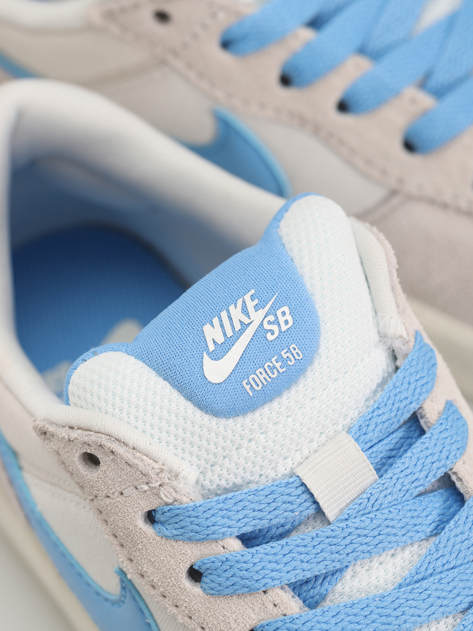 Buty Nike SB Force 58 (phantom/university blue summit white)