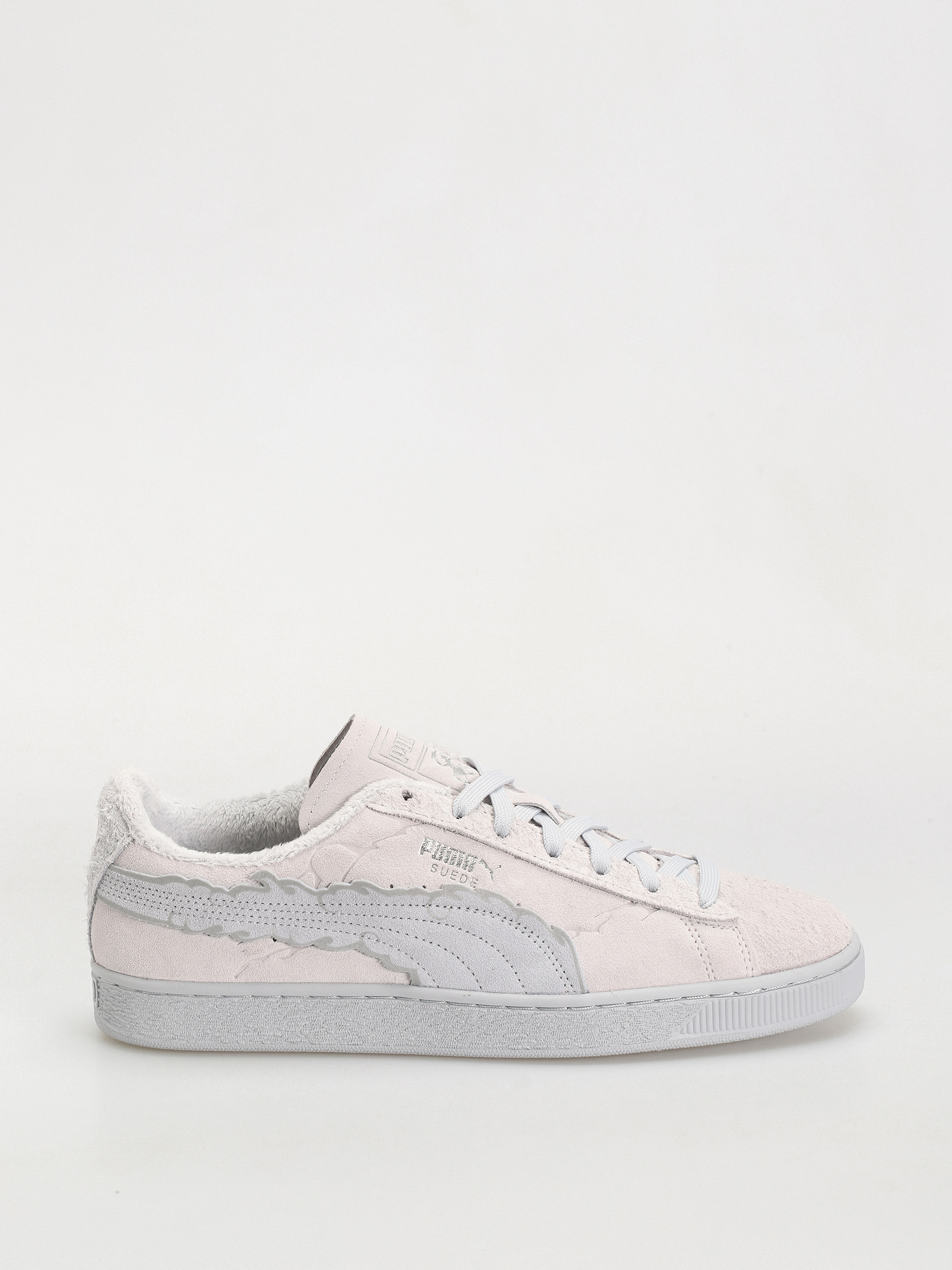 Buty Puma X One Piece Suede 3 - szary (gray)