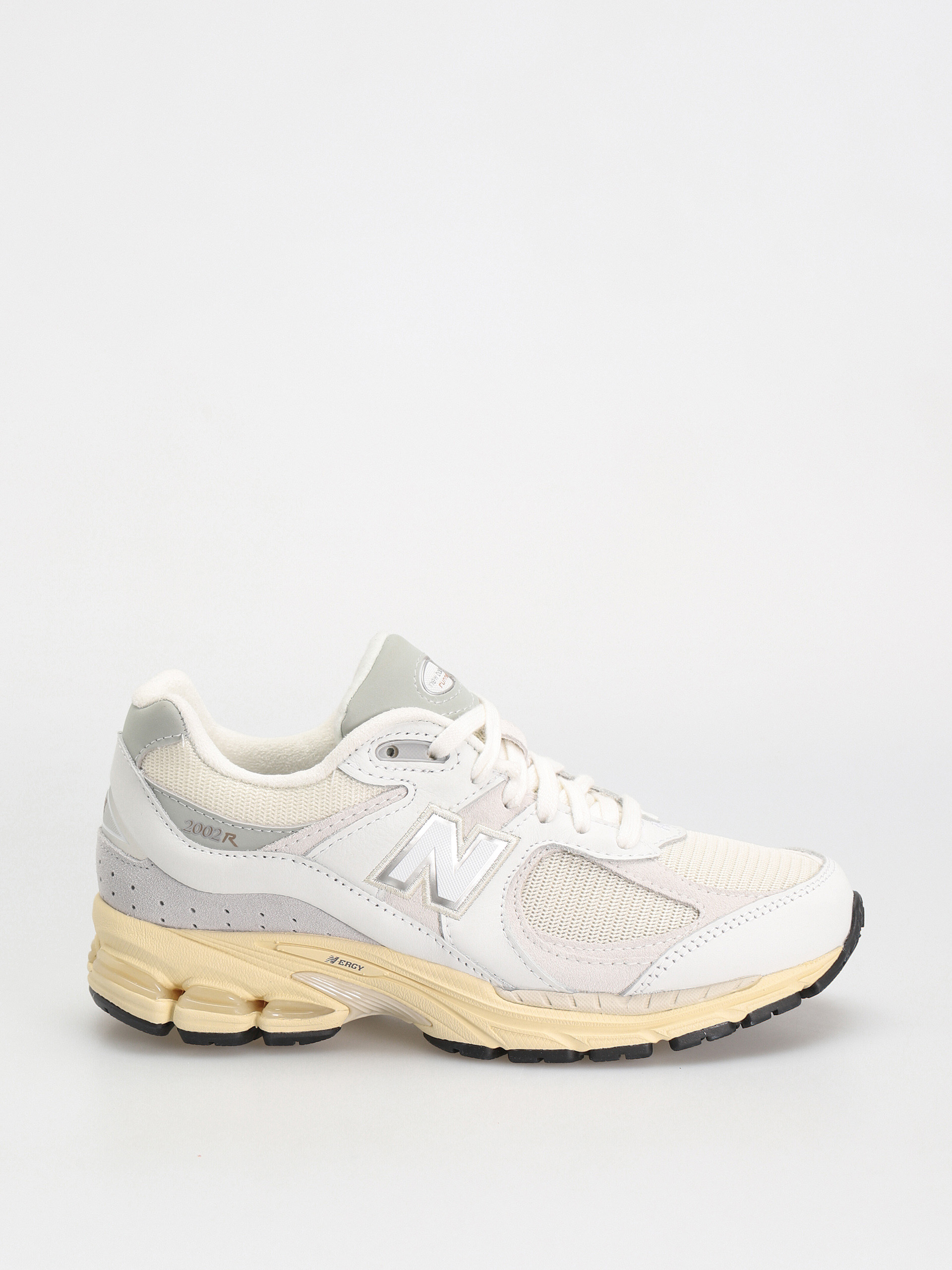 Buty New Balance 2002 - biały, beżowy (white)