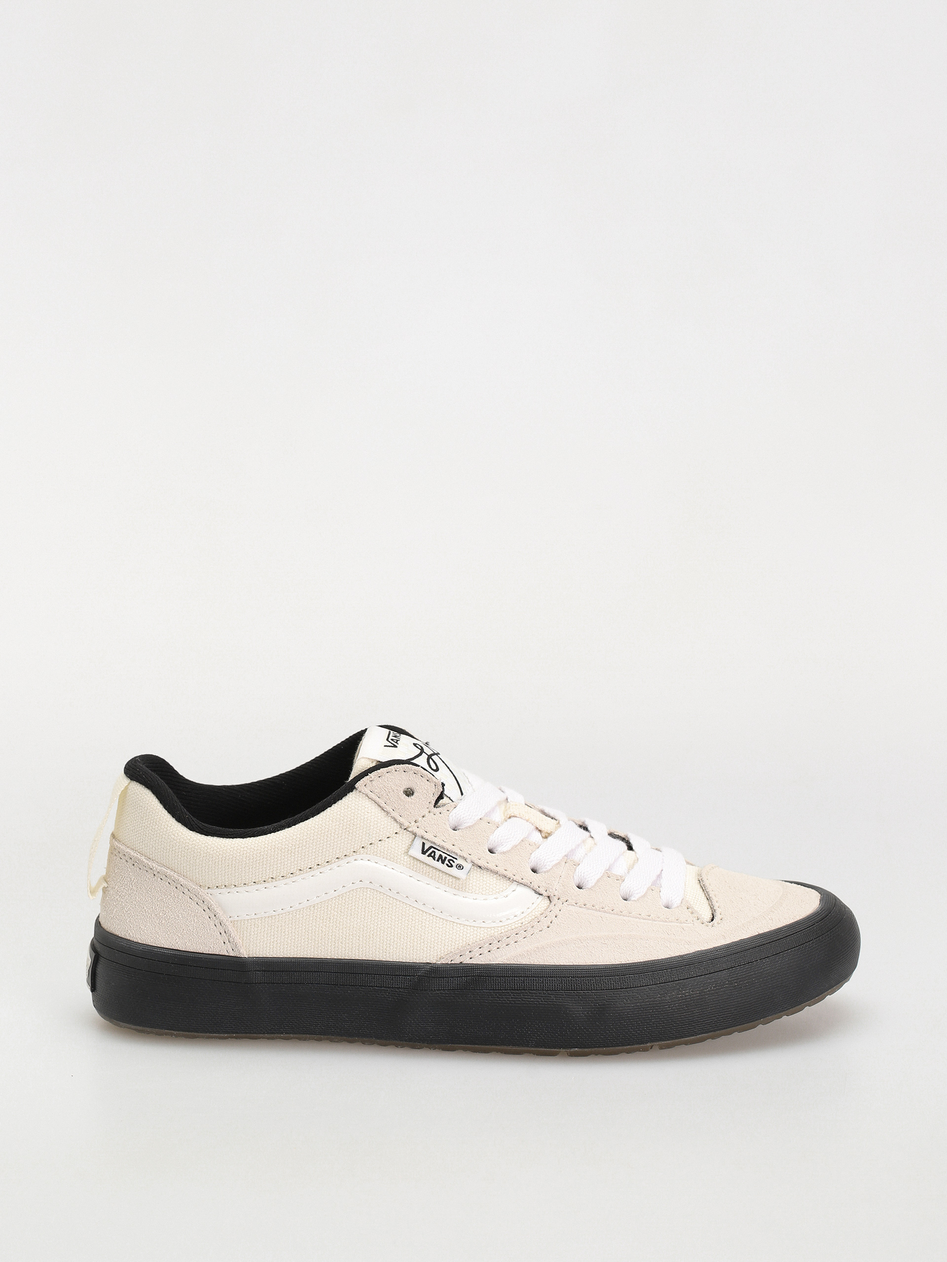 Buty Vans Lizzie Low - biały (vintage white/black)