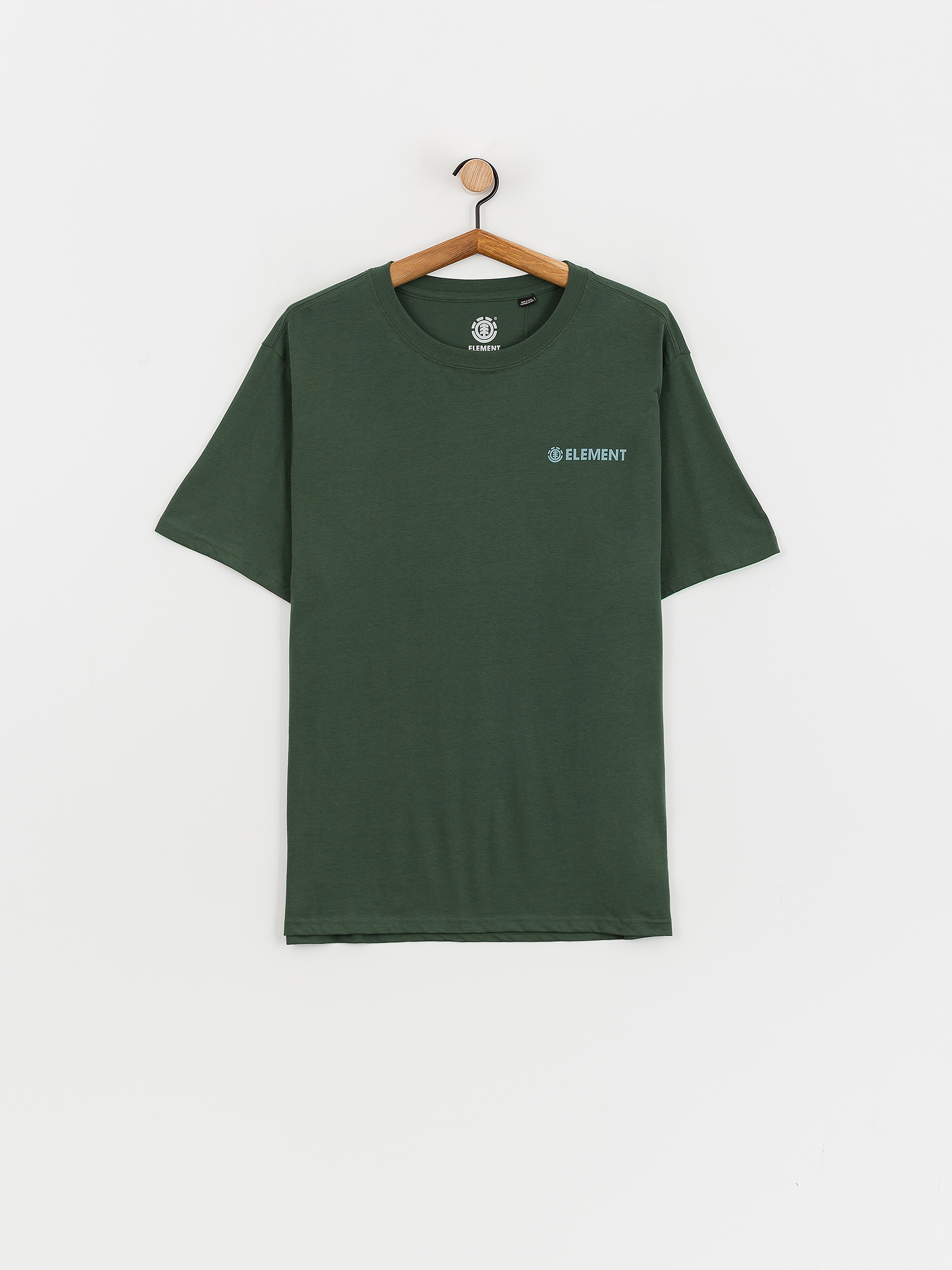 T-shirt Element Blazin Chest - zielony (garden topiary)