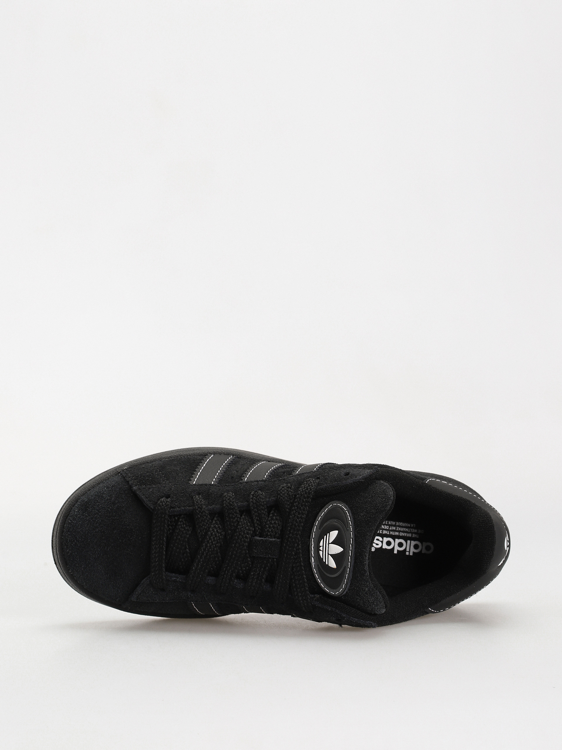 Buty adidas Campus 00s - czarny (cblack/cblack/ftwwht)