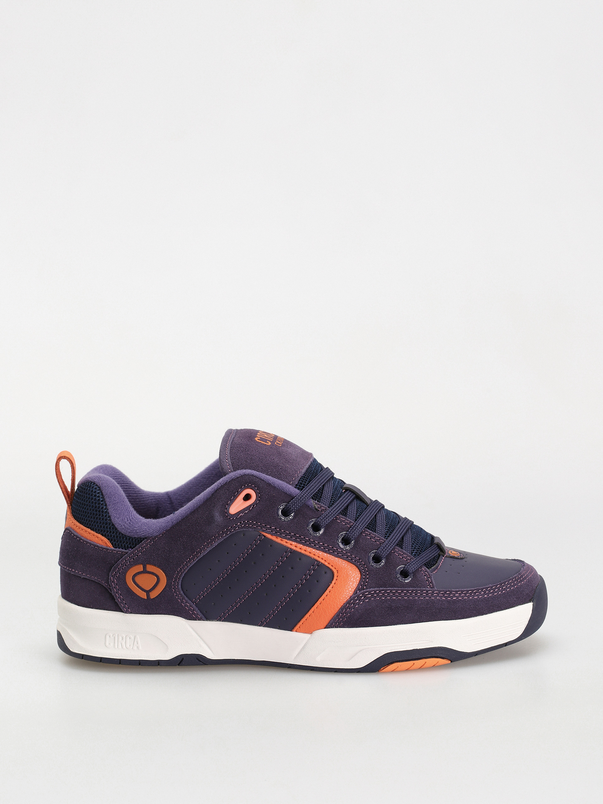 Buty Circa Cx201R - granatowy (navy/orange)