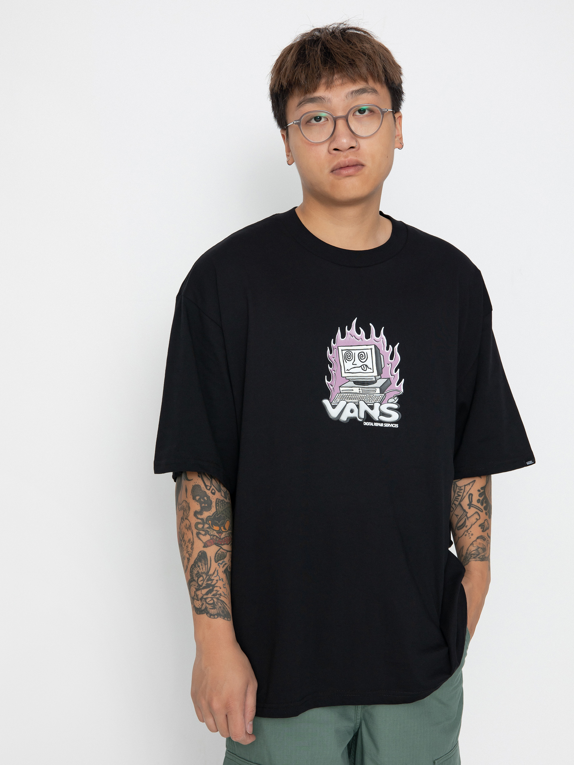 Vans: buty skate, plecaki, bluzy | SUPERSKLEP