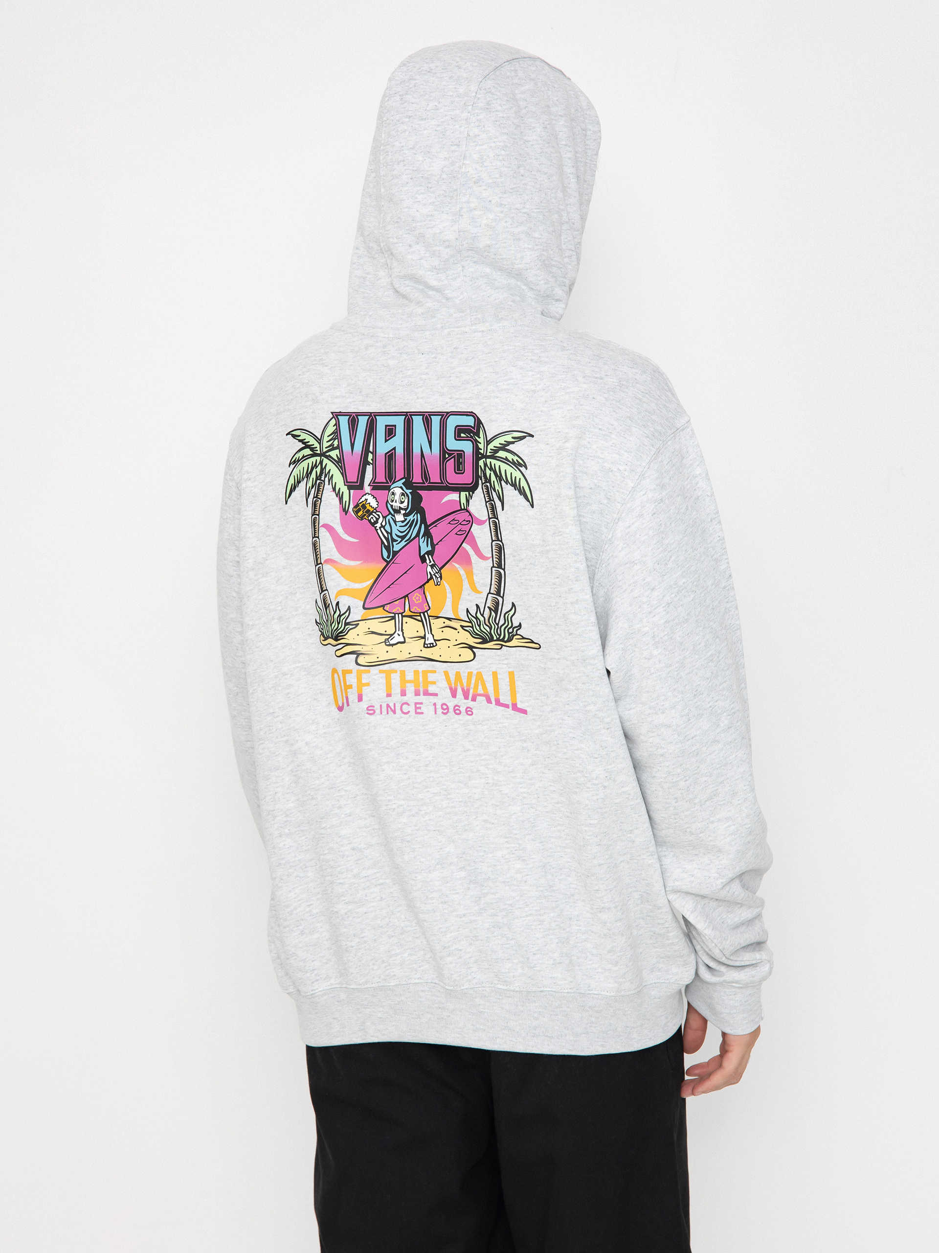 Vans apparel store