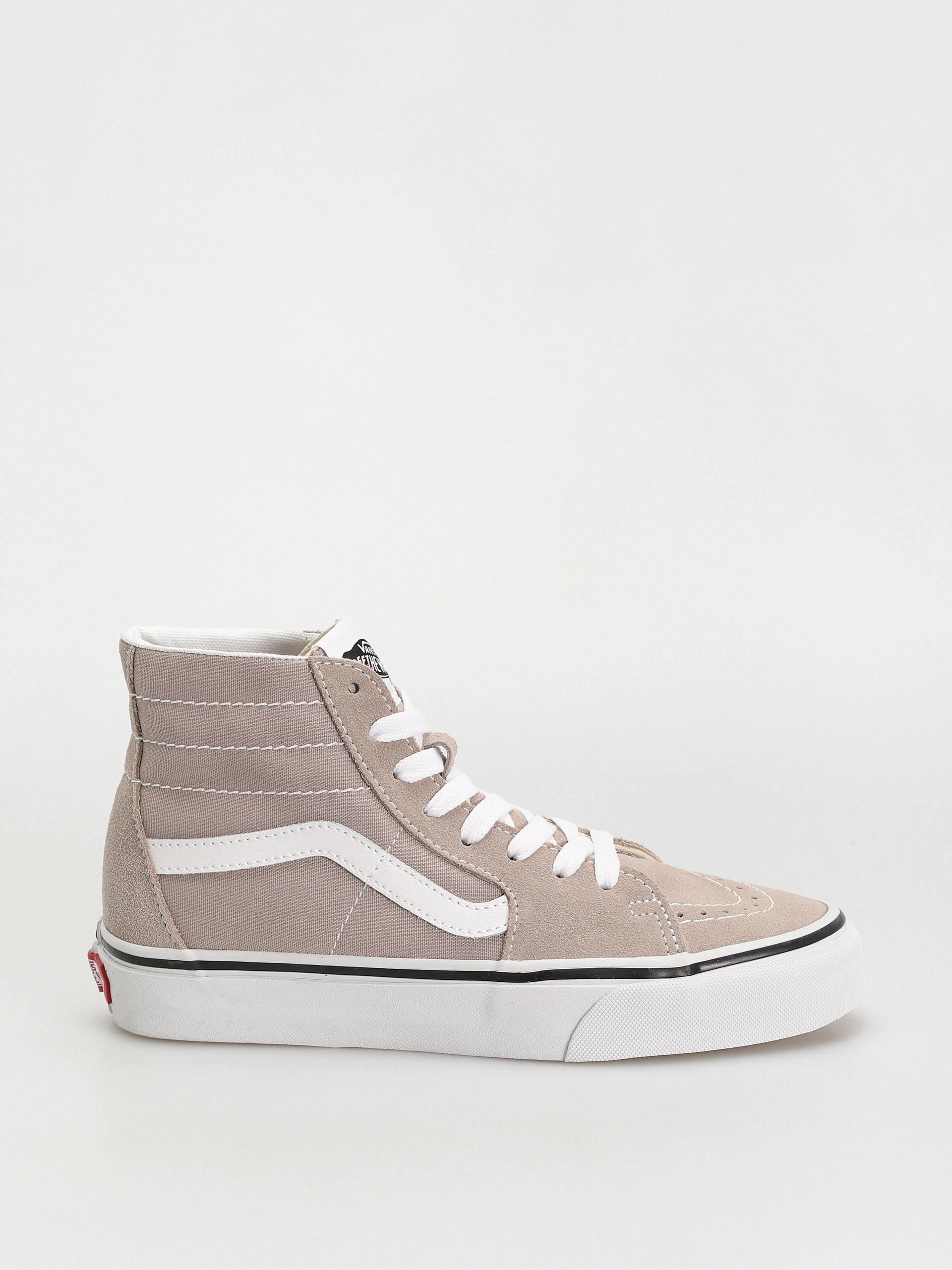 Buty Vans Sk8 Hi Tapered - szary (color theory atmosphere)