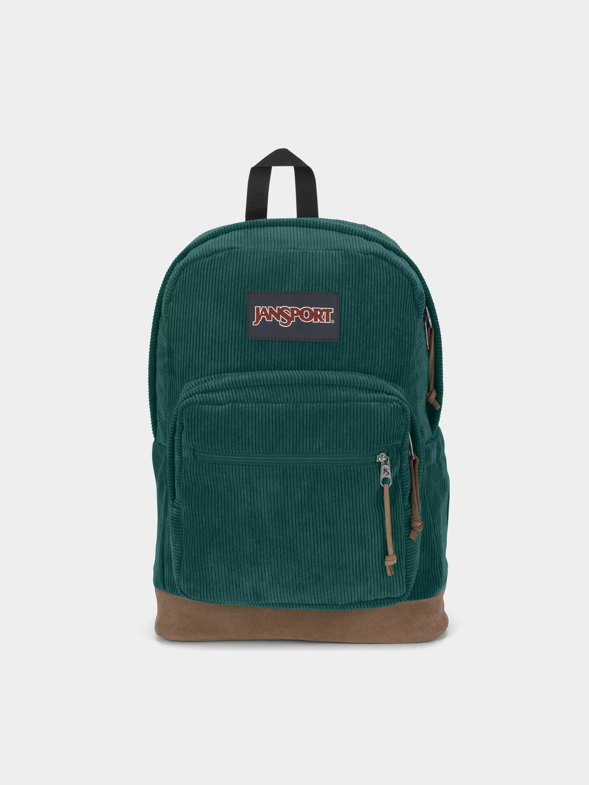 Plecak JanSport Right Pack Expression - zielony (deep juniper corduroy)