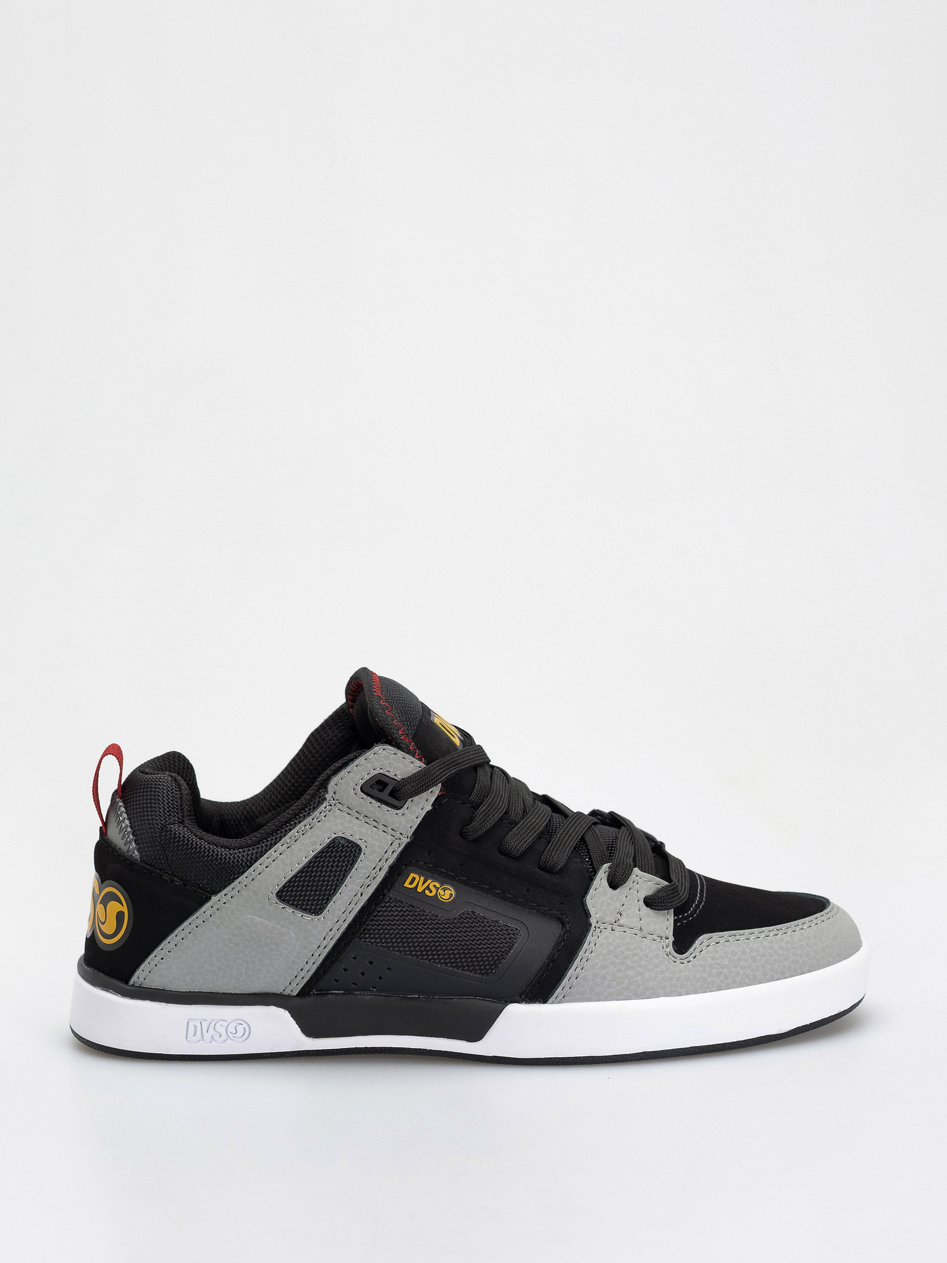 Buty DVS Comanche Lt - szary (charcoal/black/gld)