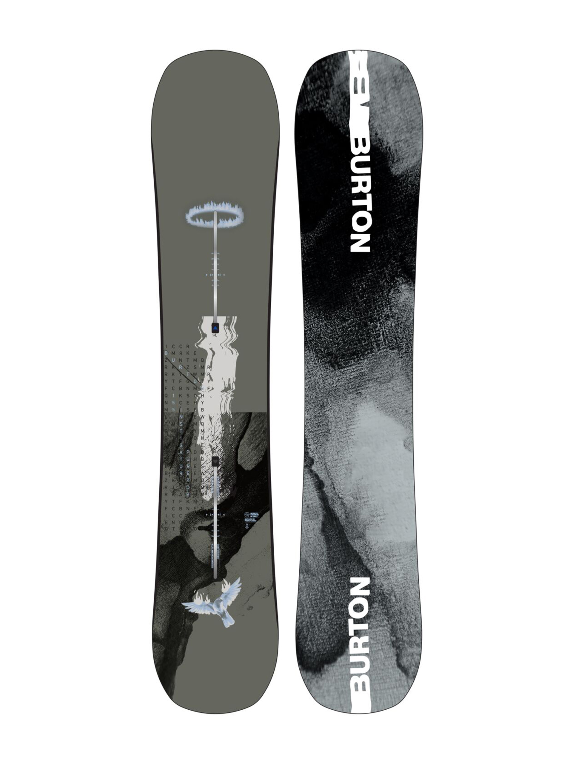 Deski snowboardowe Burton | SUPERSKLEP