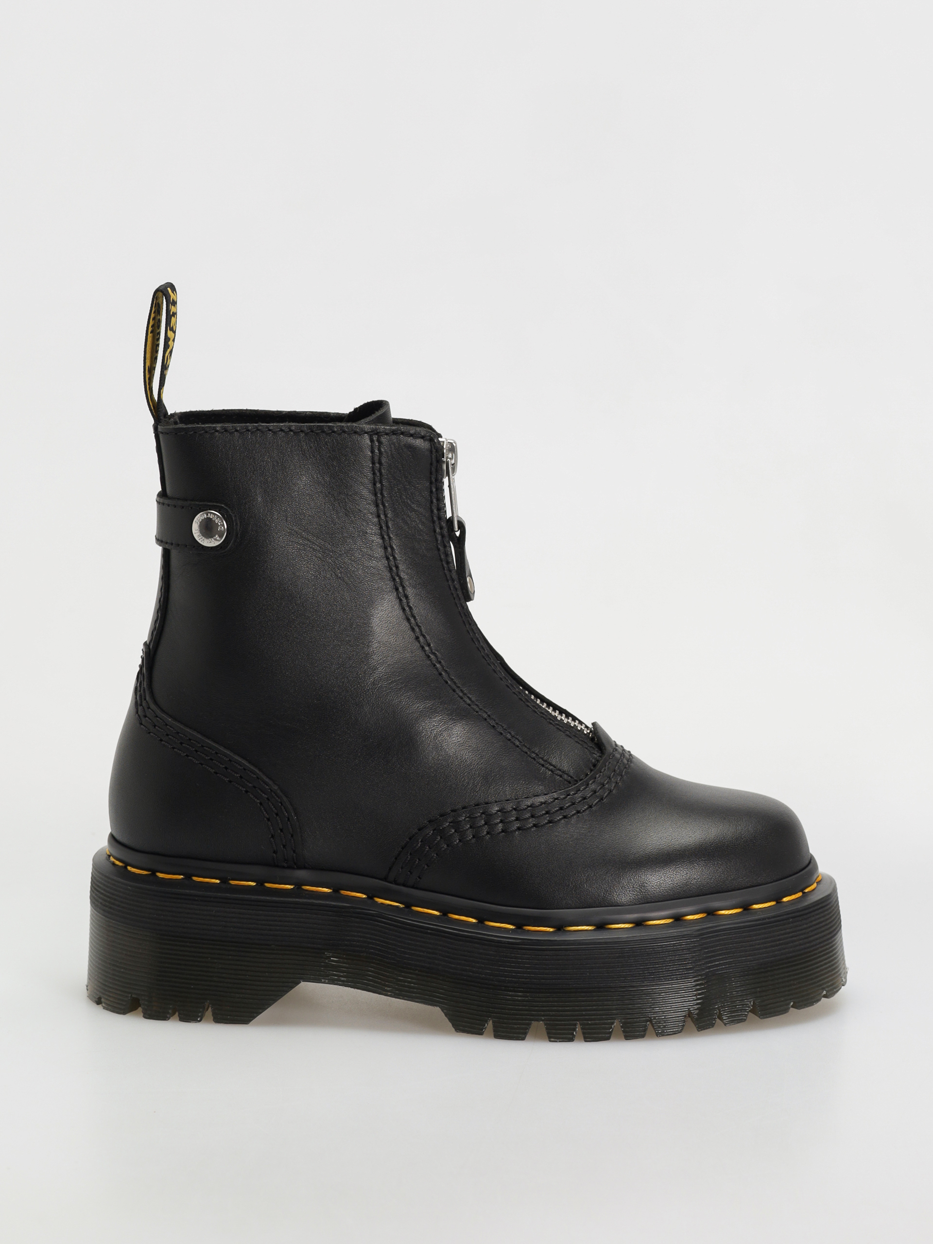 Buty Dr. Martens Jetta Wmn - czarny (black sendal)