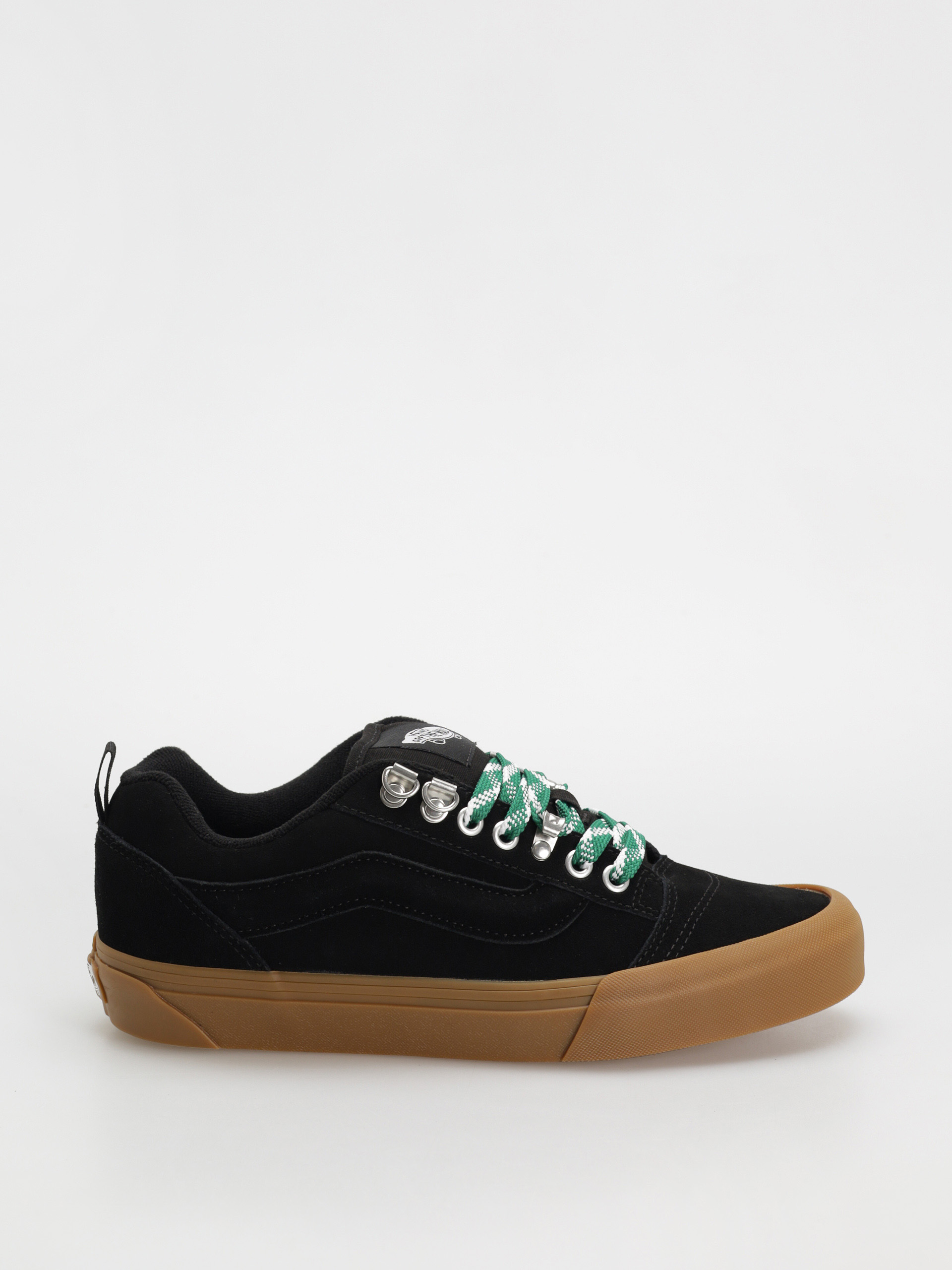Buty Vans Knu Skool - czarny (knu vintage black/gum)