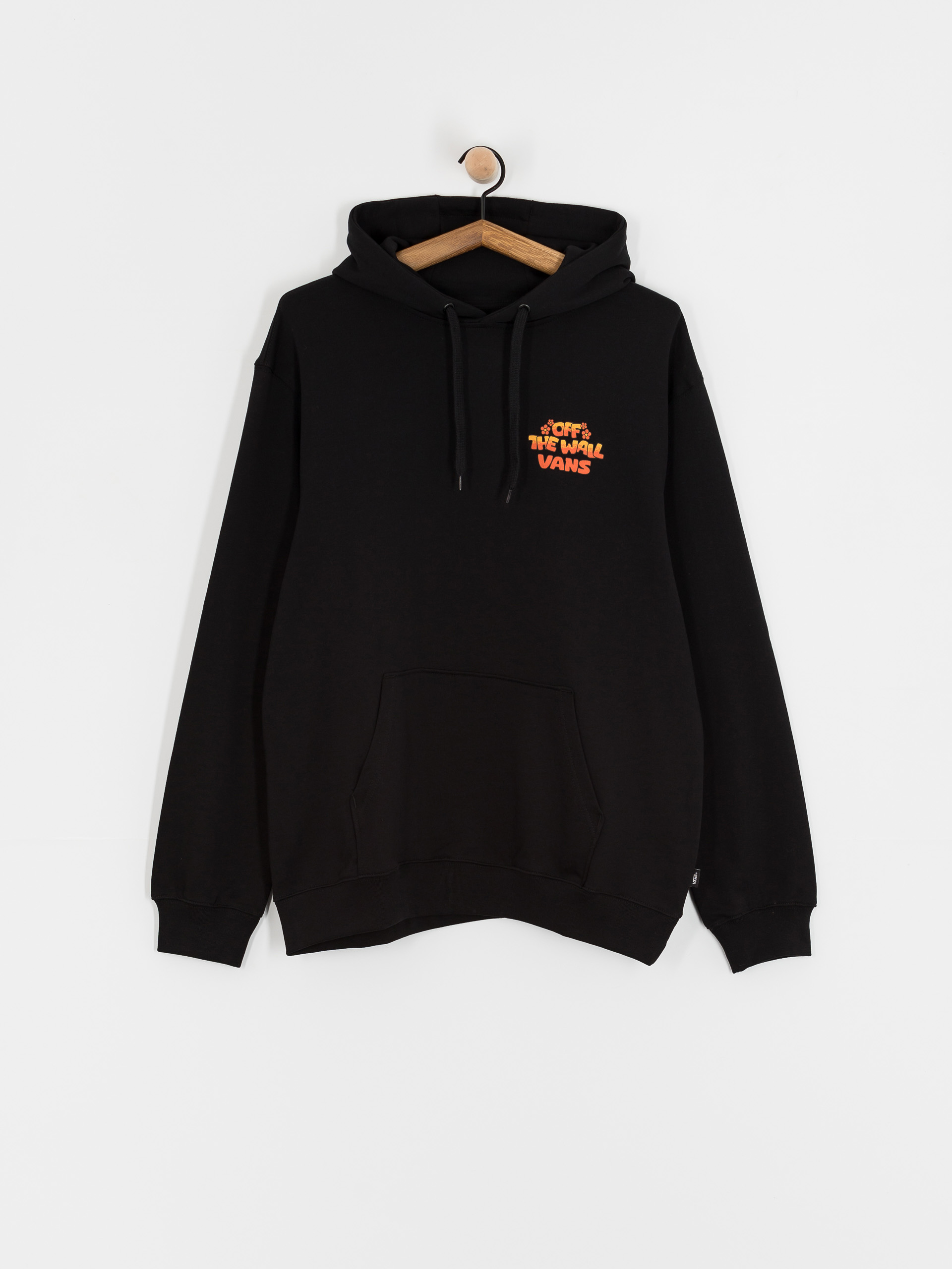 Bluza z kapturem Vans Bouya Classic HD - czarny (black)