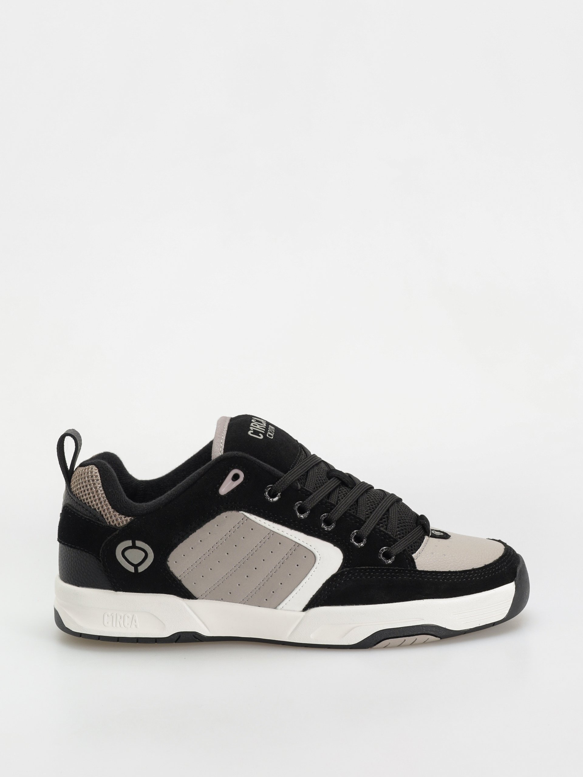 Buty Circa CX201R - czarny (white/gate green)