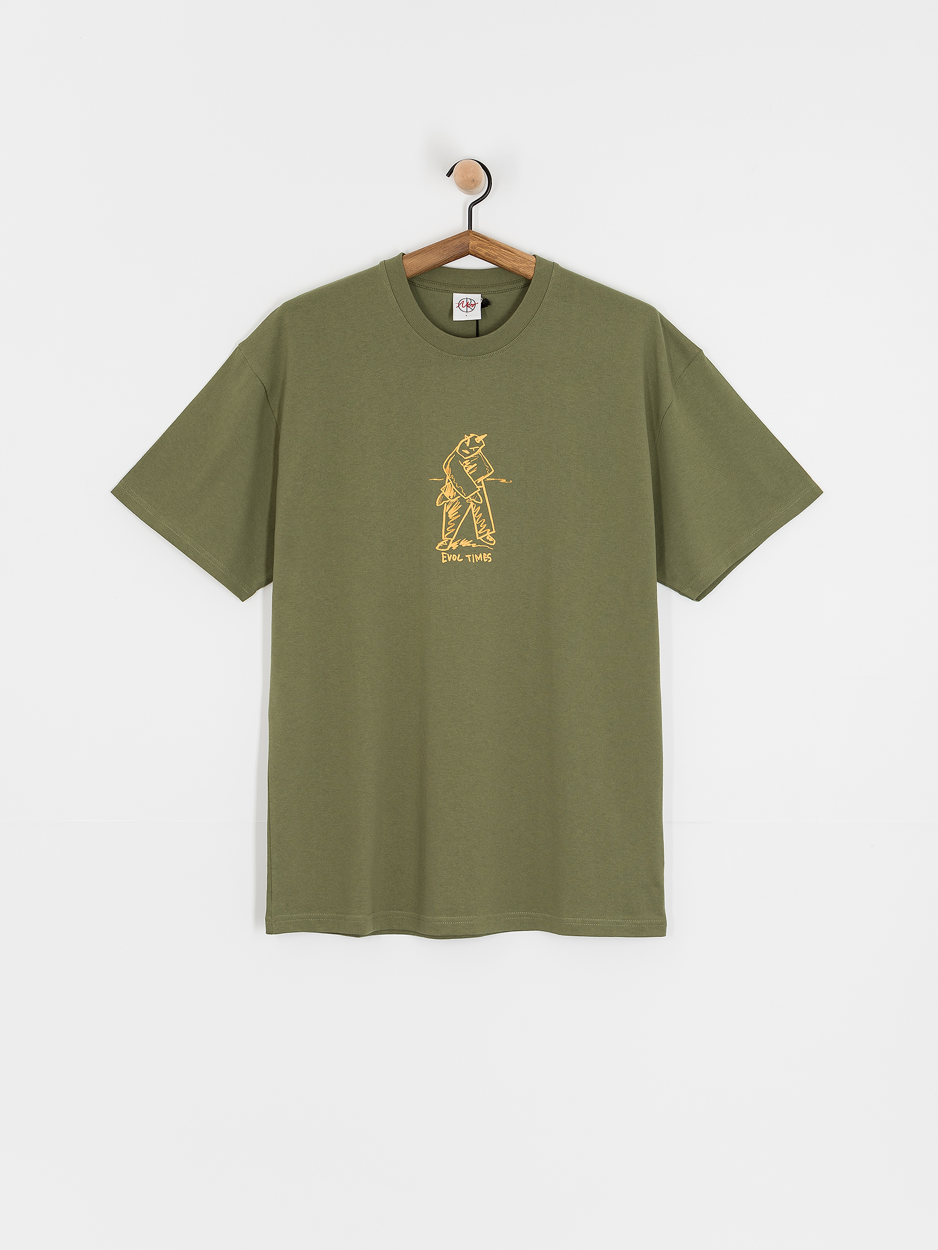 Army green t shirt store