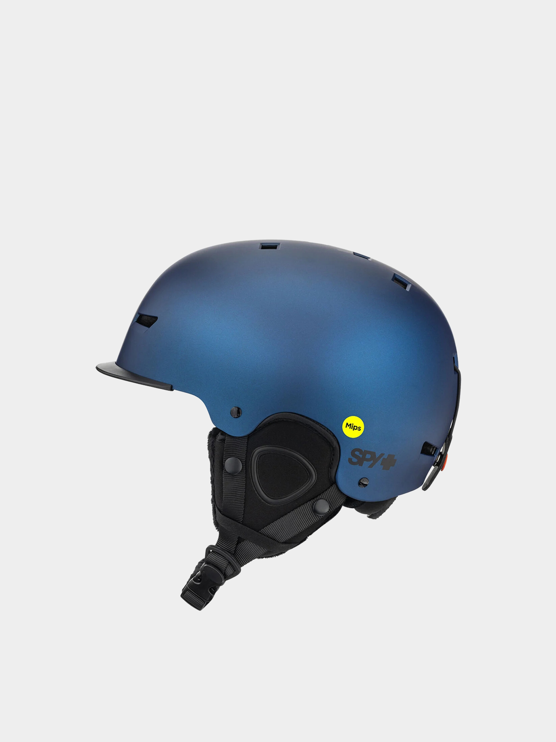 Kask Spy Galactic Mips - granatowy (chrome blue)