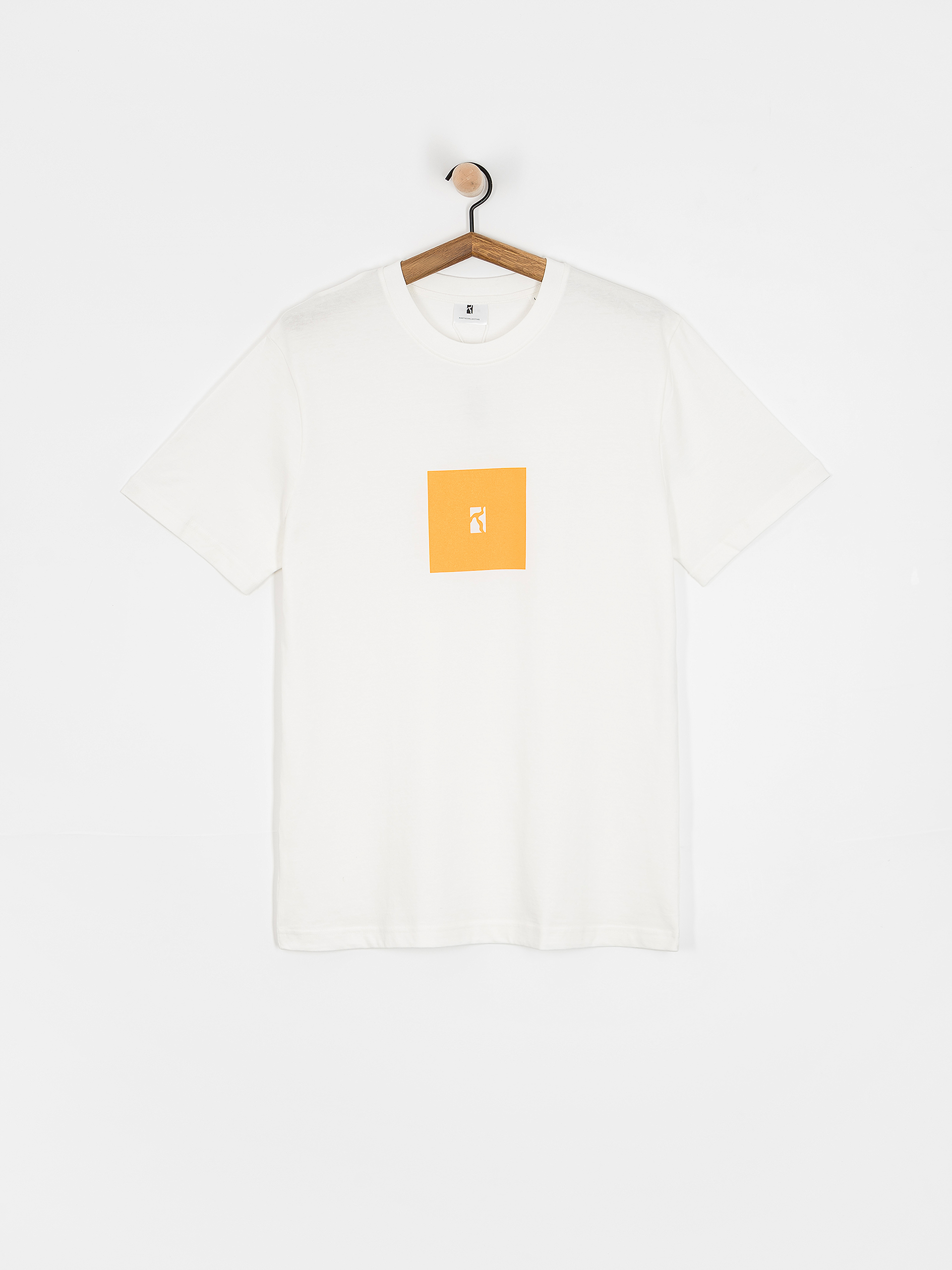 T-shirt Poetic Collective Box - biały (off white)