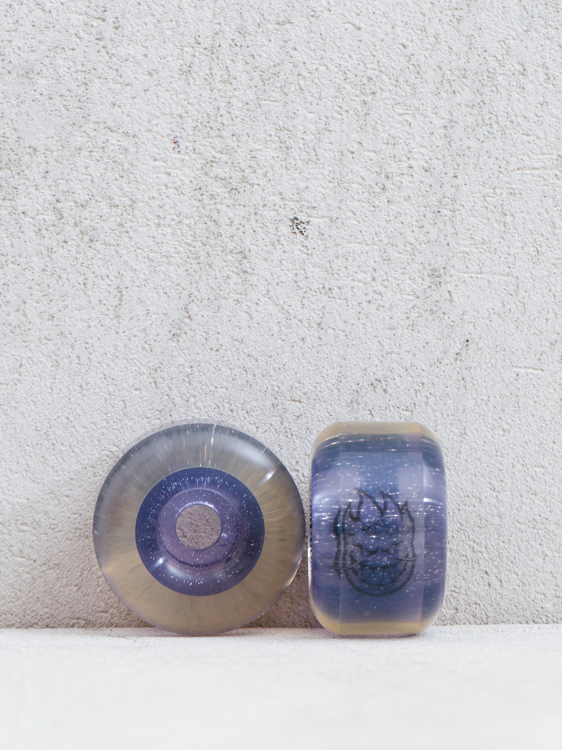 Kółka Spitfire 90D Grimple Dust Saphires Radials - niebieski (blue)