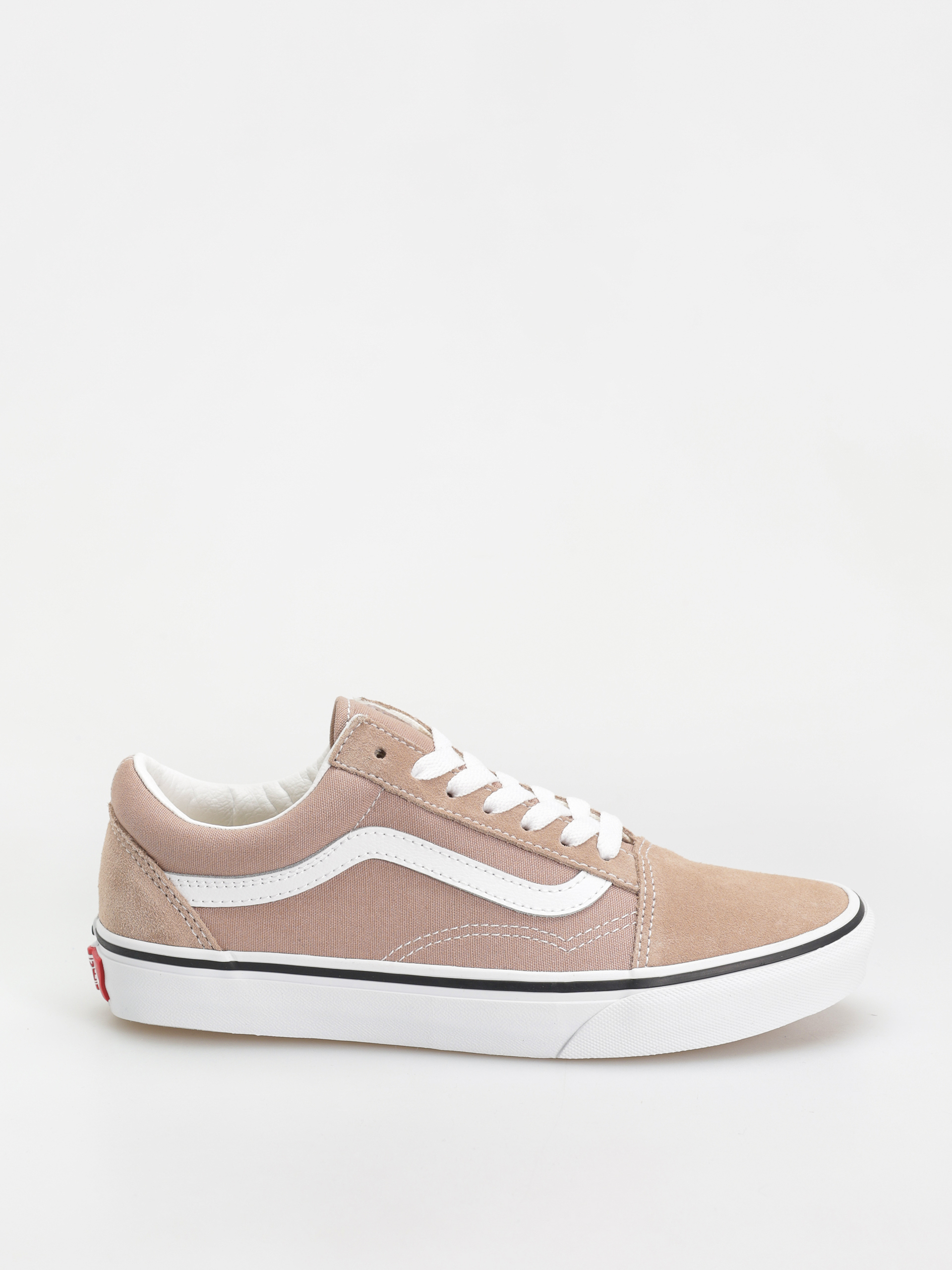 Buty Vans Old Skool - beżowy (color theory warm taupe)