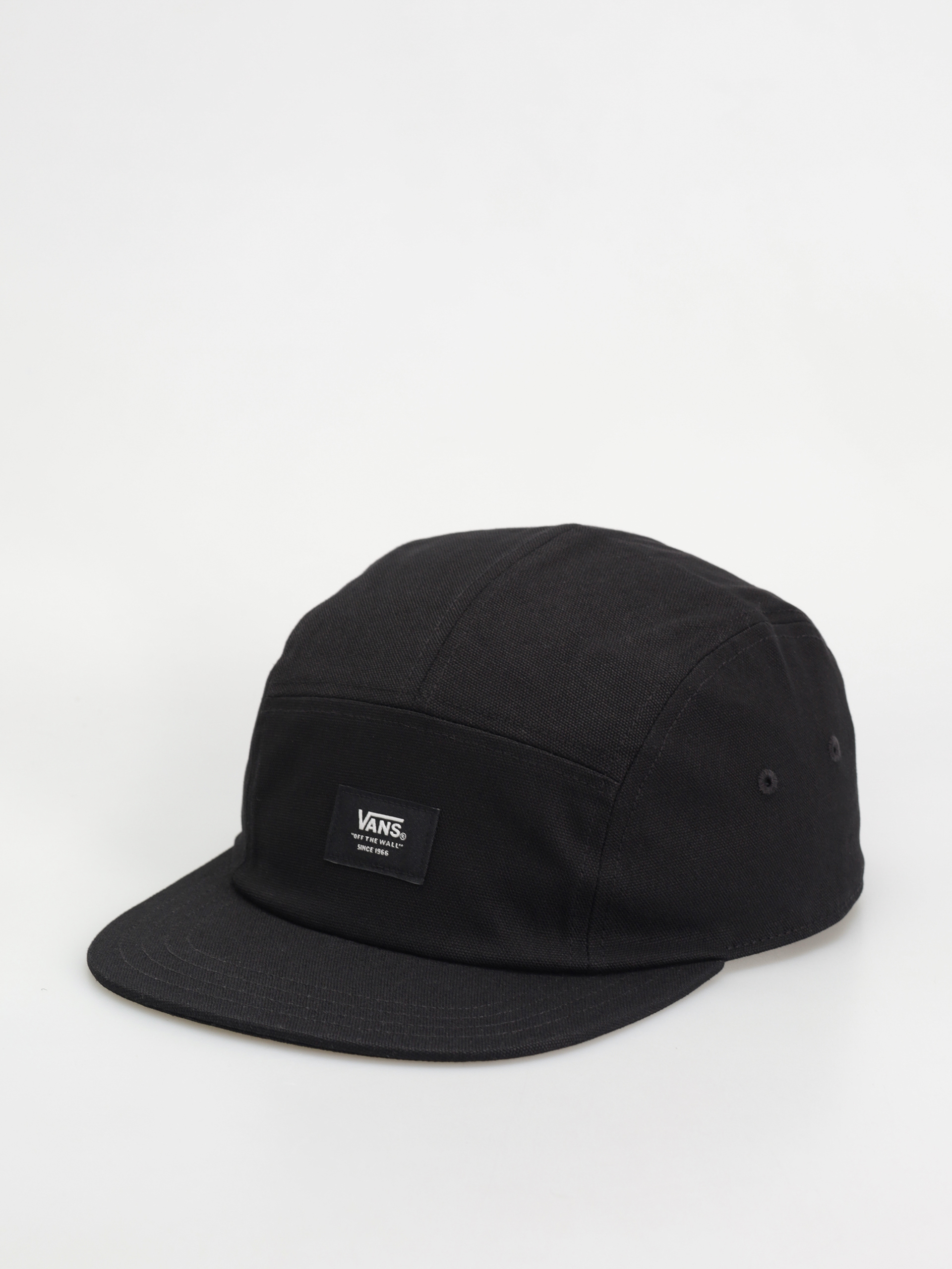 Czapka z daszkiem Vans Easy Patch Camper - czarny (black)
