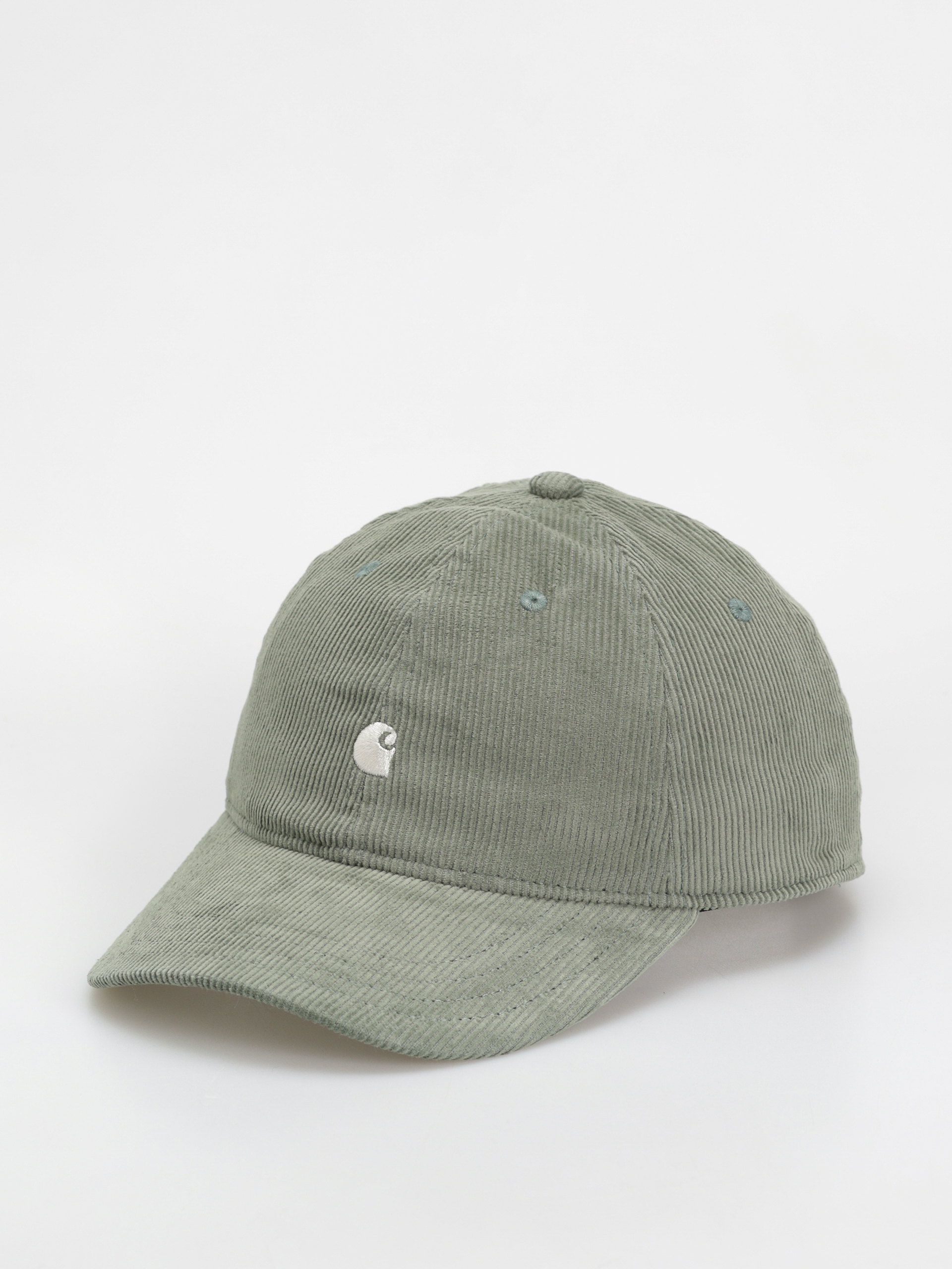 Czapka z daszkiem Carhartt WIP Harlem - bezbarwny (park/wax)