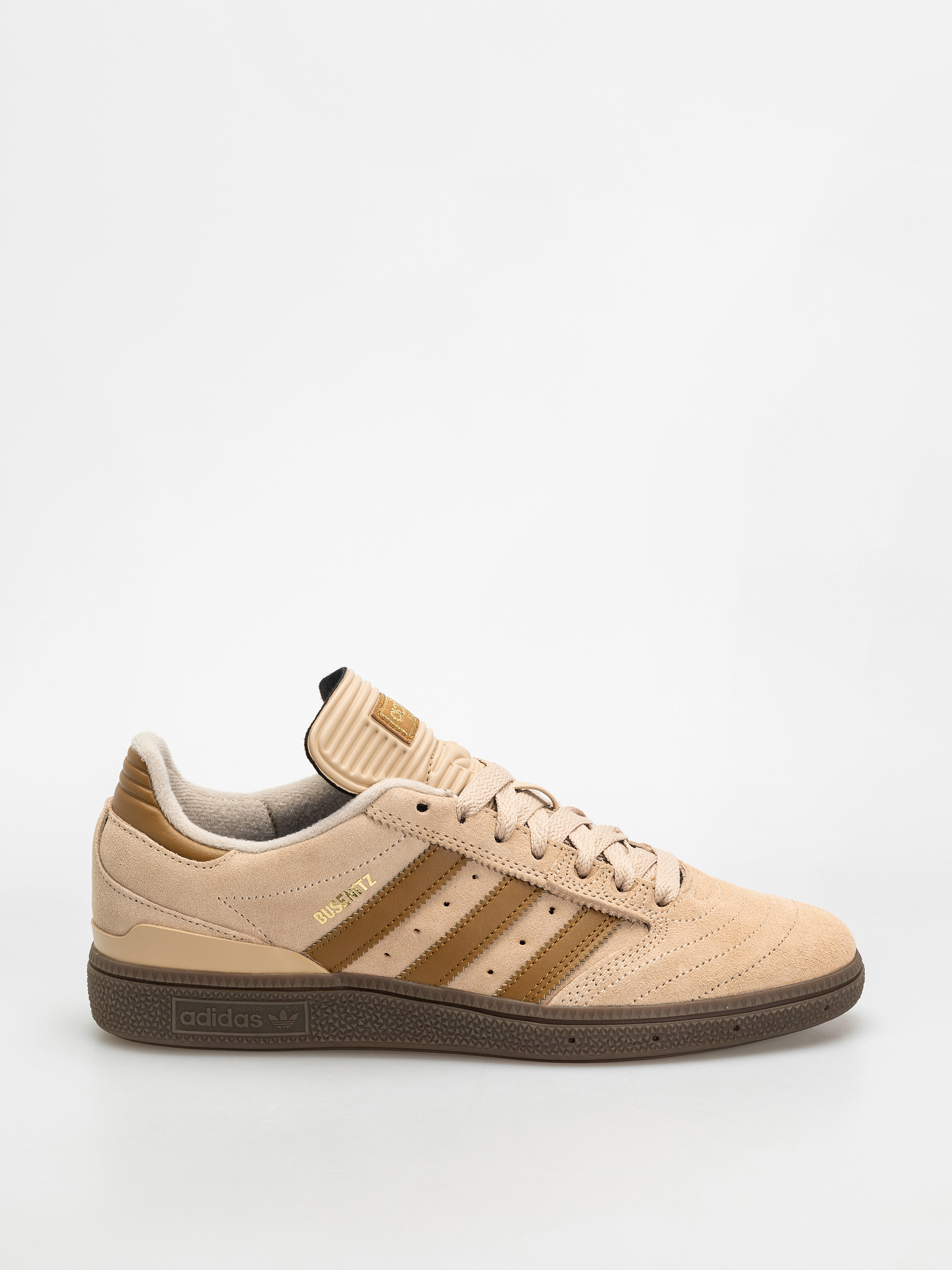 Buty adidas Busenitz - brązowy (magbei/brostr/gum5)
